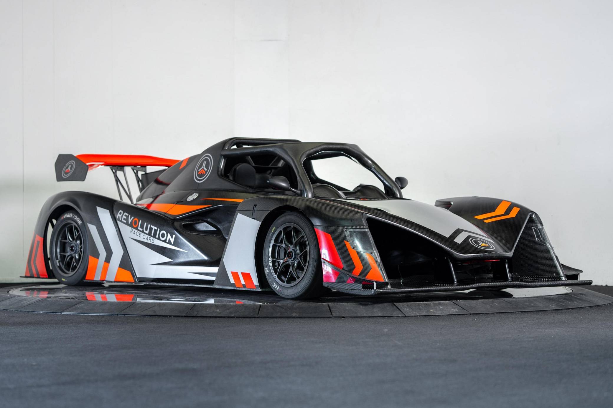 2022 Revolution A1 SC500 VIN: A1R0026 for Sale - Cars & Bids