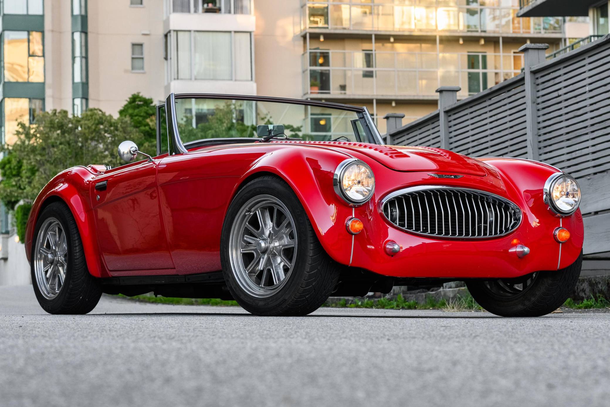 1996 Classic Roadsters Sebring MX VIN: SW20406PA for Sale - Cars & Bids