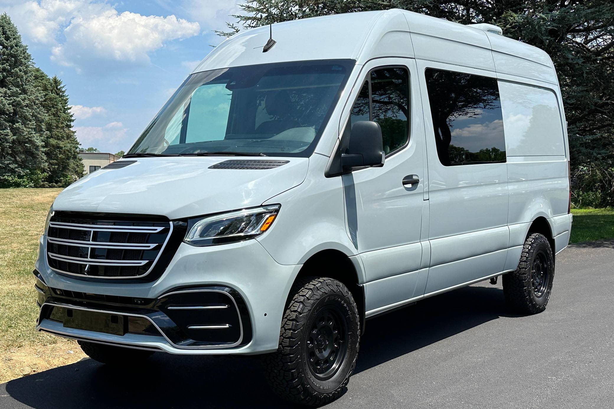 2021 Mercedes-Benz Sprinter 2500 4x4 VIN: W1W4EBVY9MT063670 for Sale ...
