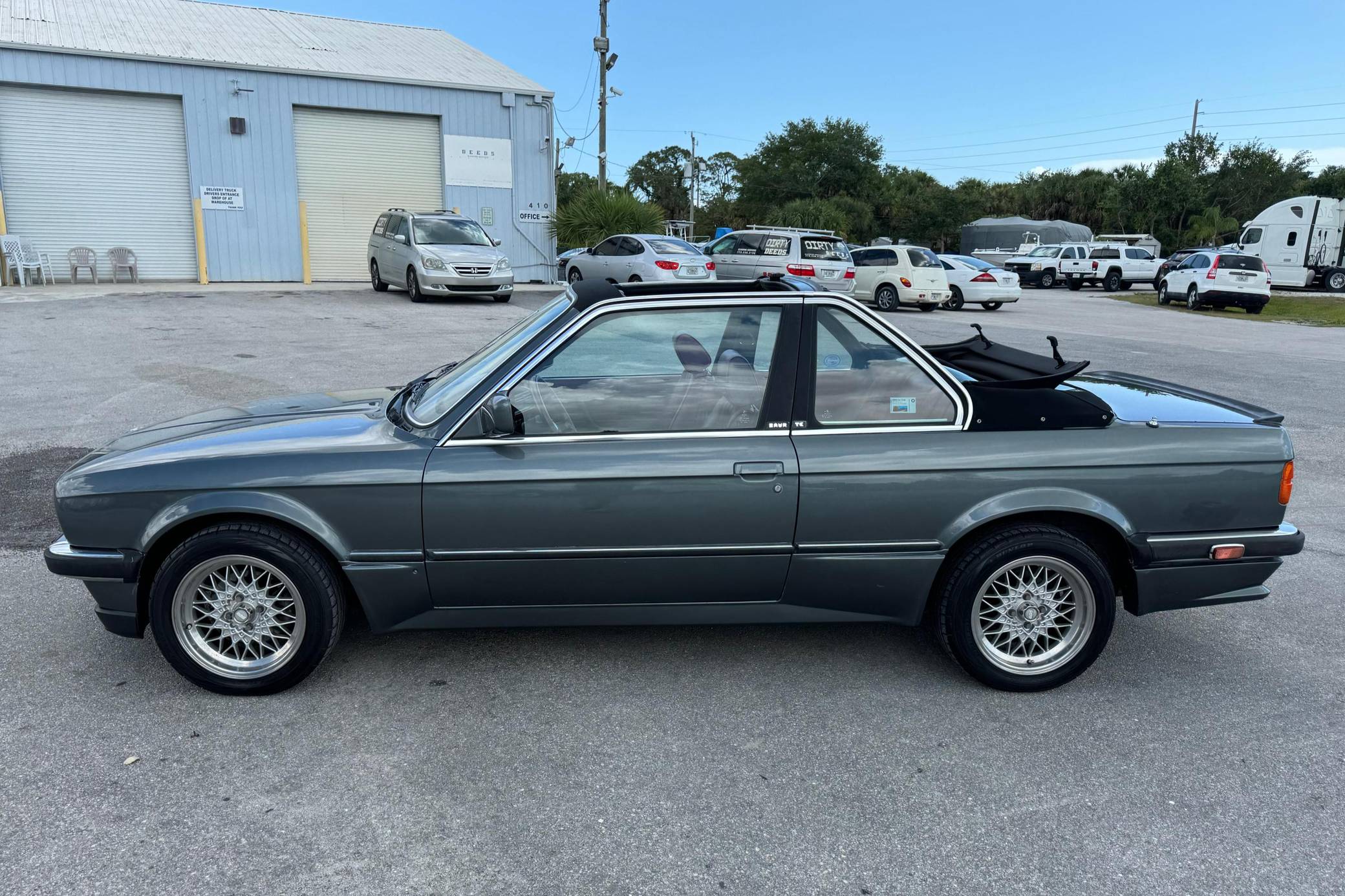 1985 BMW 323i Baur TC for Sale - Cars & Bids