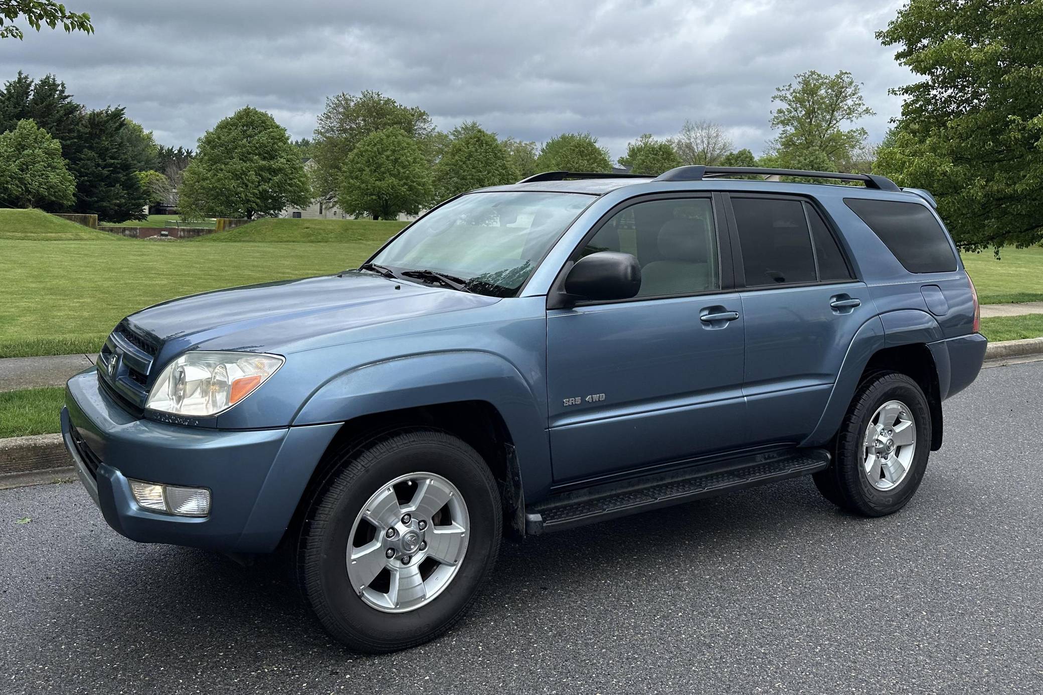 2004 Toyota 4Runner SR5 4x4 for Sale - Cars & Bids