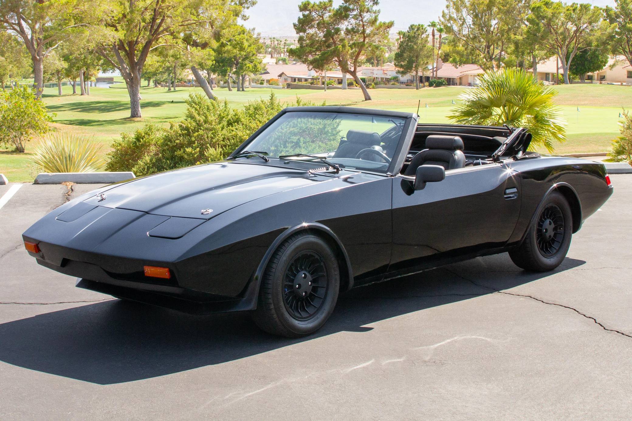 1990 Ford Kelly Python VIN: 1FACP45E1LF120367 for Sale - Cars & Bids