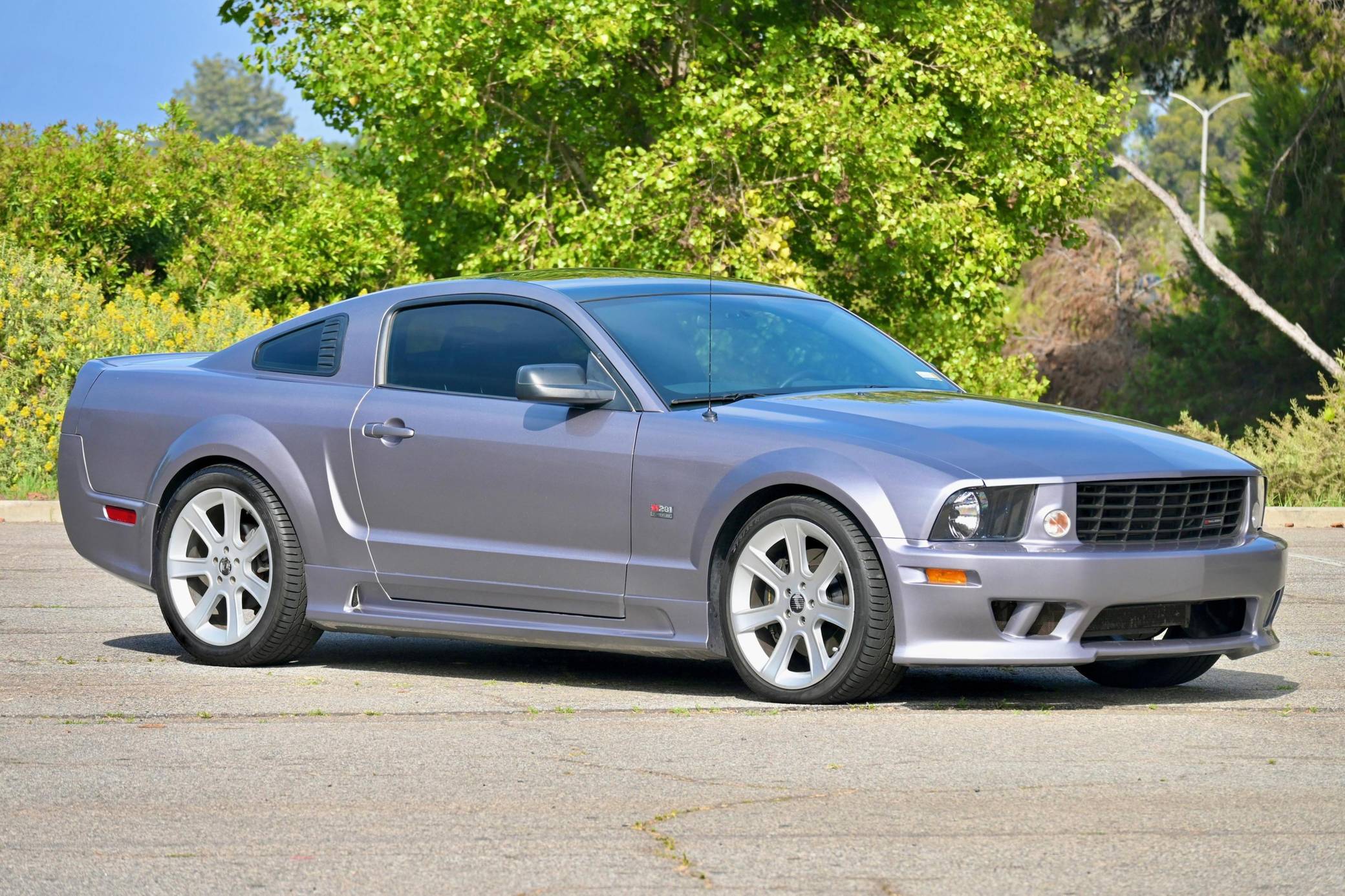 2006 Ford Mustang Saleen S281 Coupe VIN: 1ZVFT82H265149957 for Sale ...
