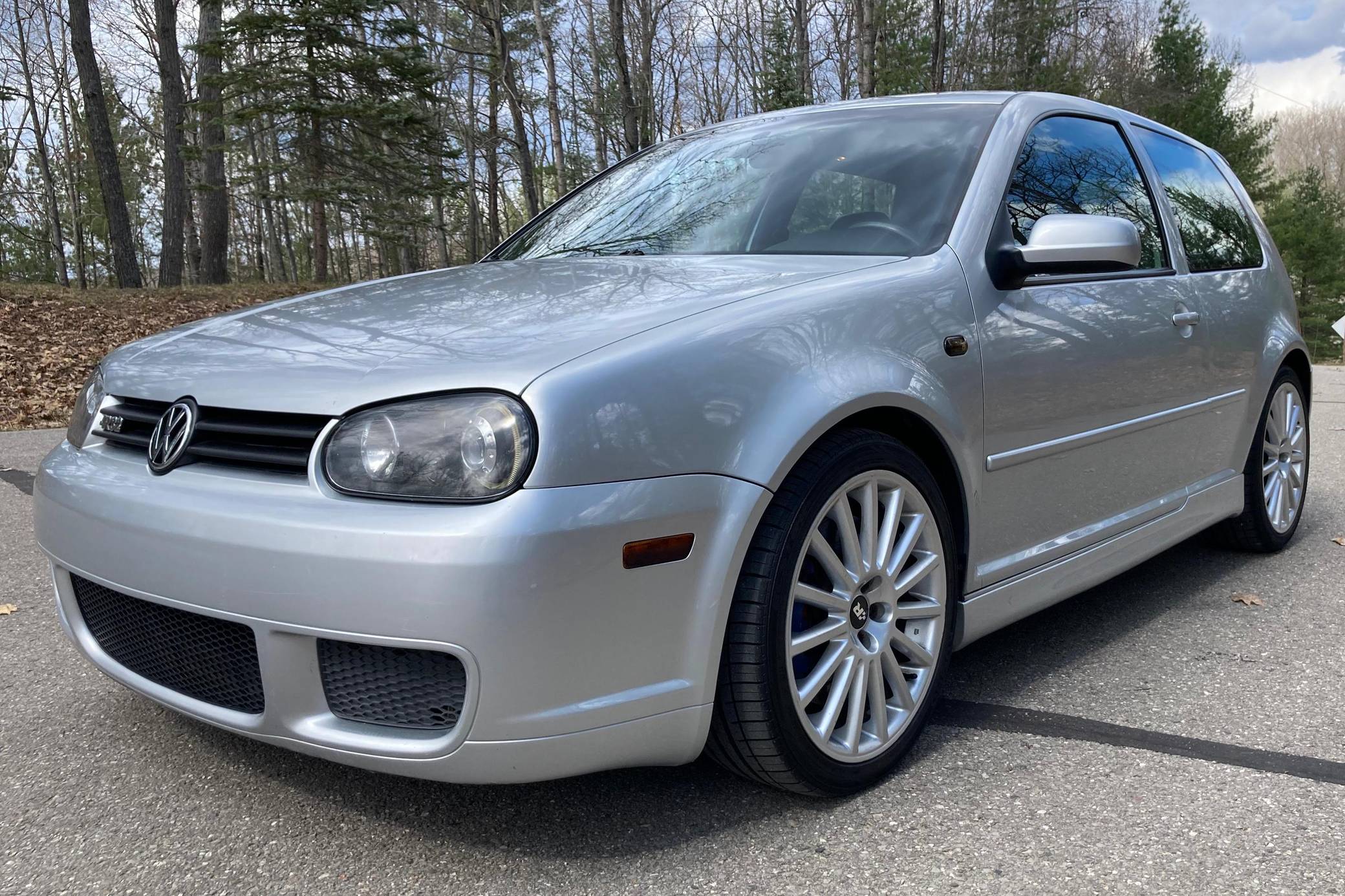 2004 Volkswagen R32 for Sale - Cars & Bids