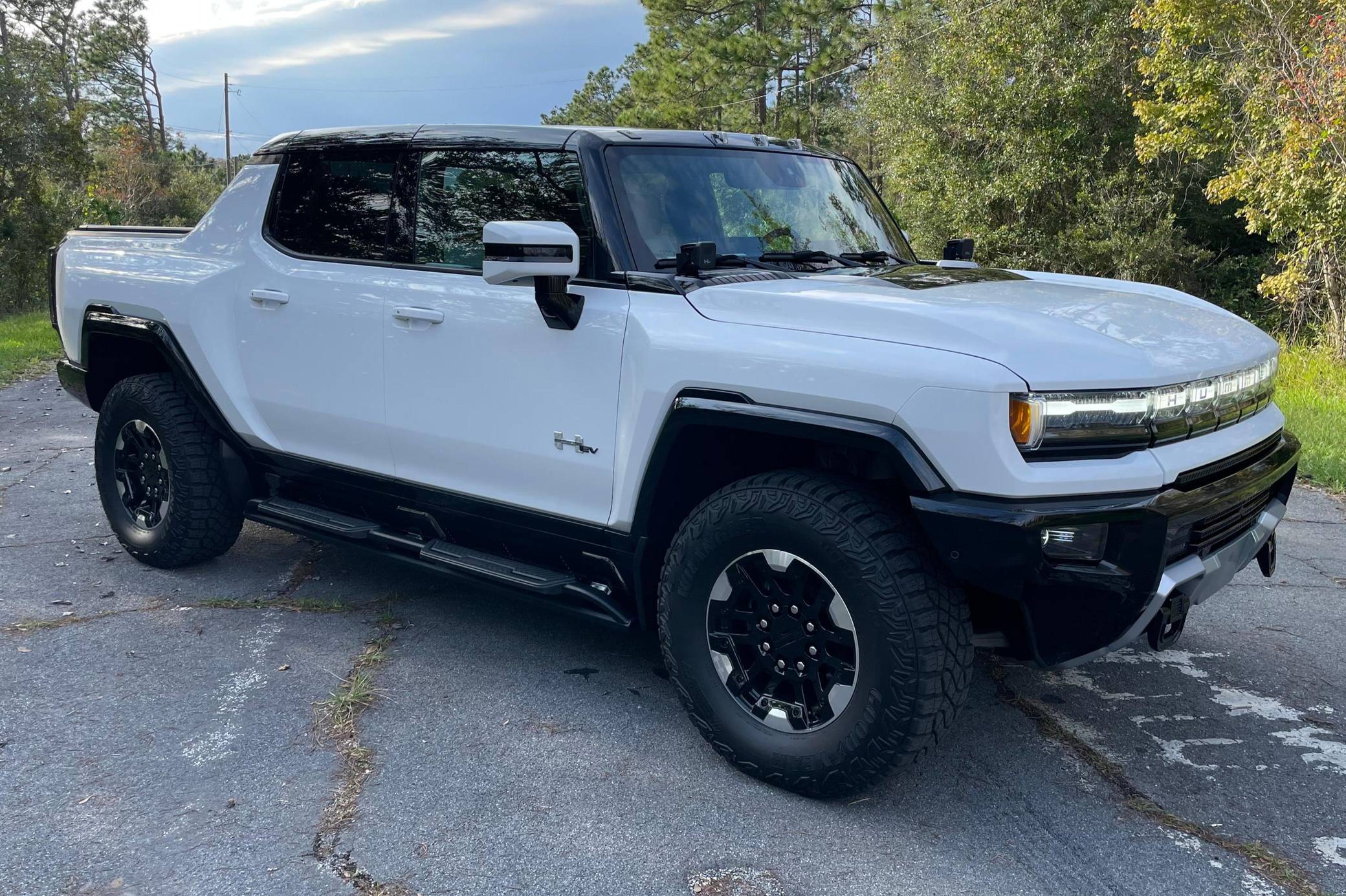 2022 Gmc Hummer Ev Pickup Edition 1 For Sale Cars And Bids