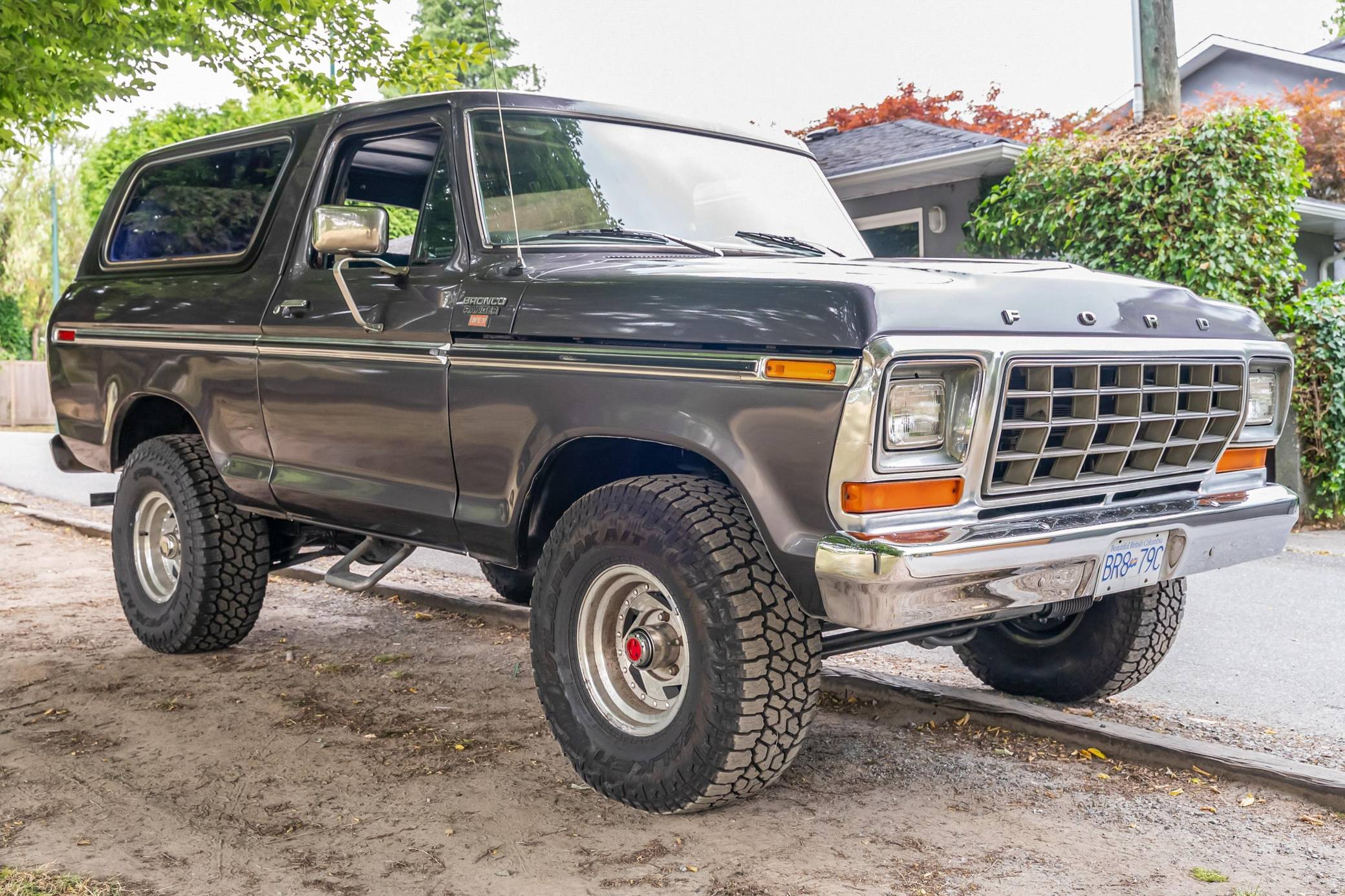 1979 Ford Bronco VIN: U15SLEC2288 for Sale - Cars & Bids