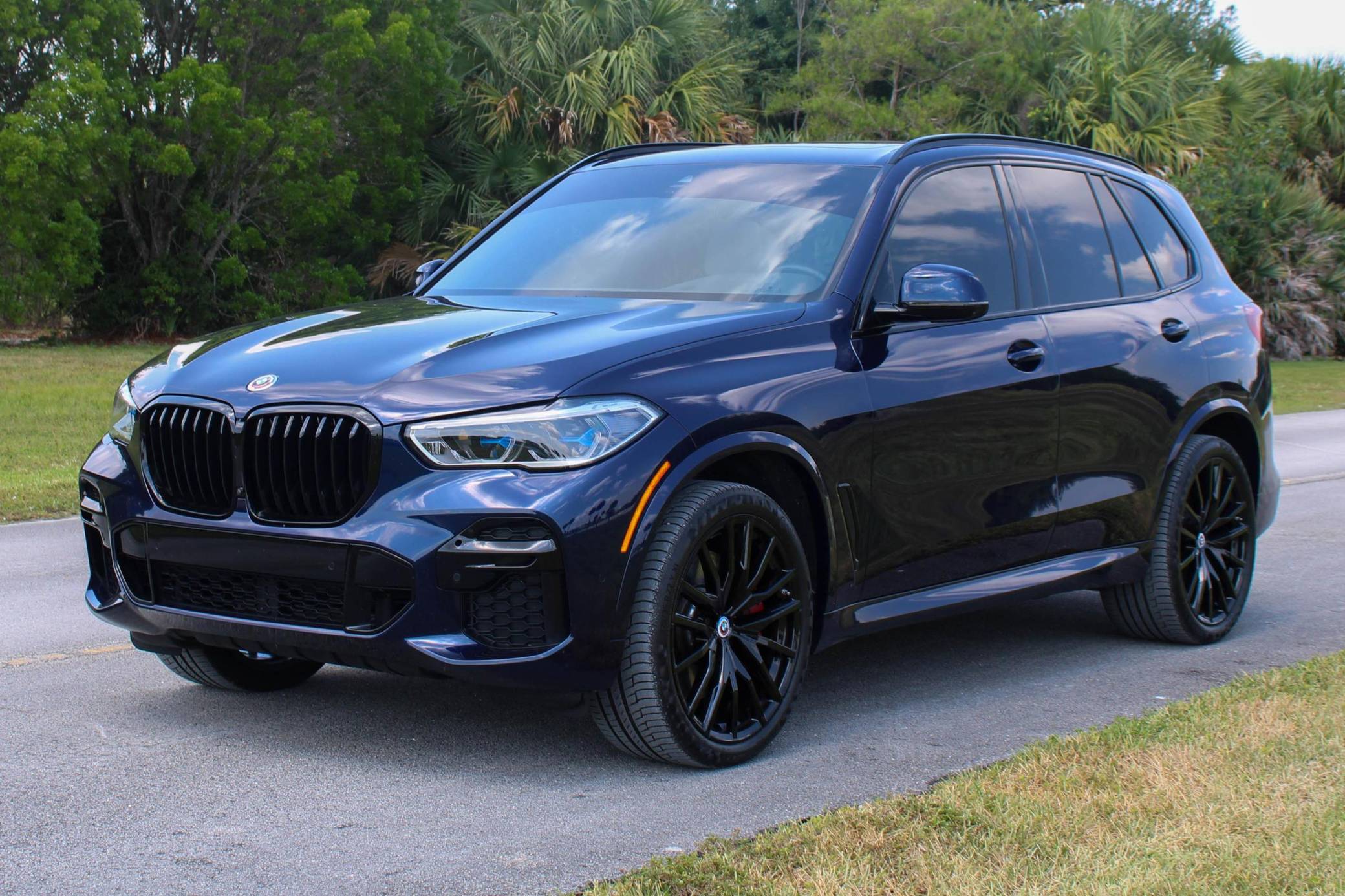 2023 BMW X5 M50i for Sale - Cars & Bids