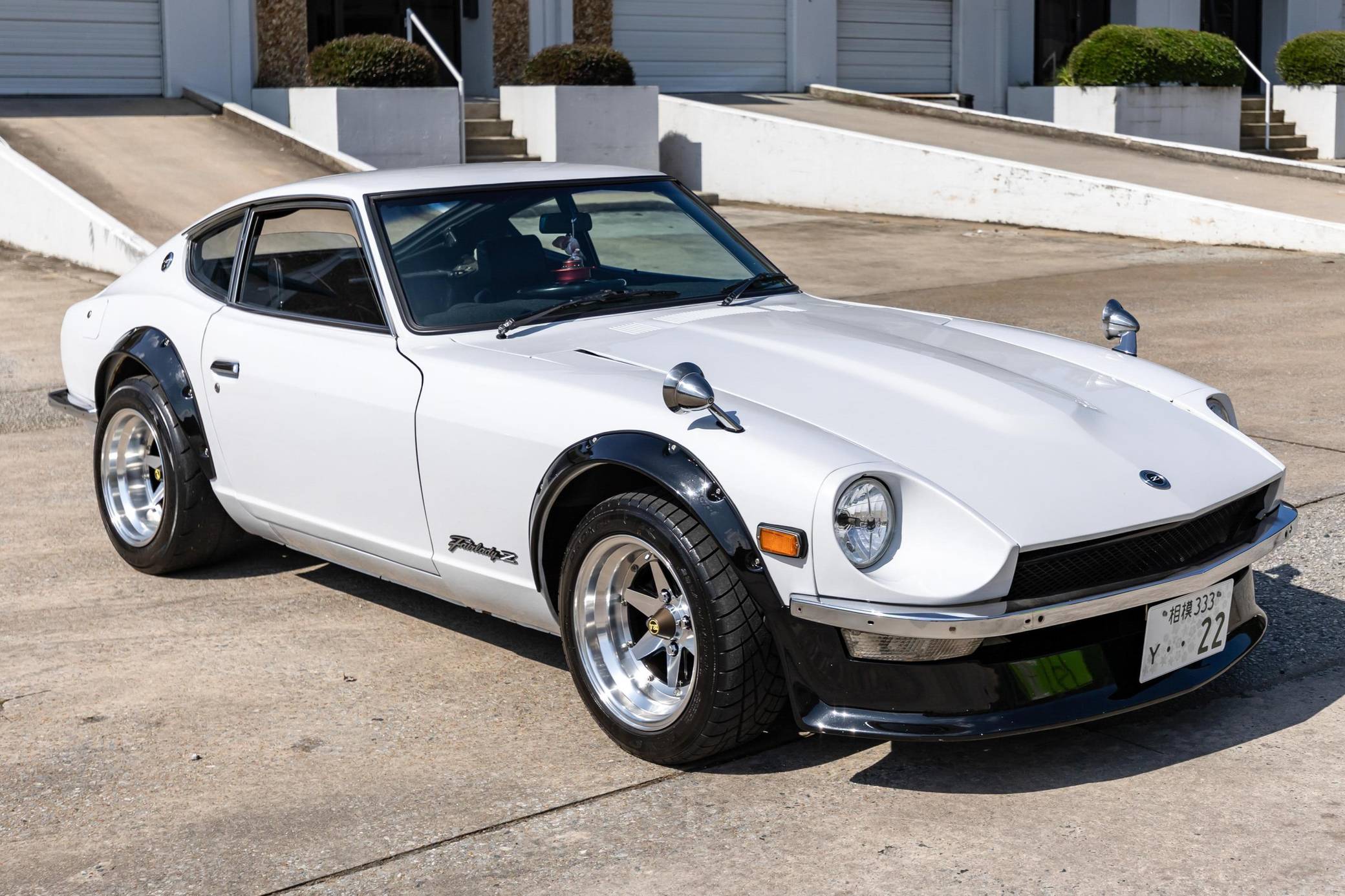 1977 Nissan Fairlady Z VIN: S31005113 for Sale - Cars & Bids