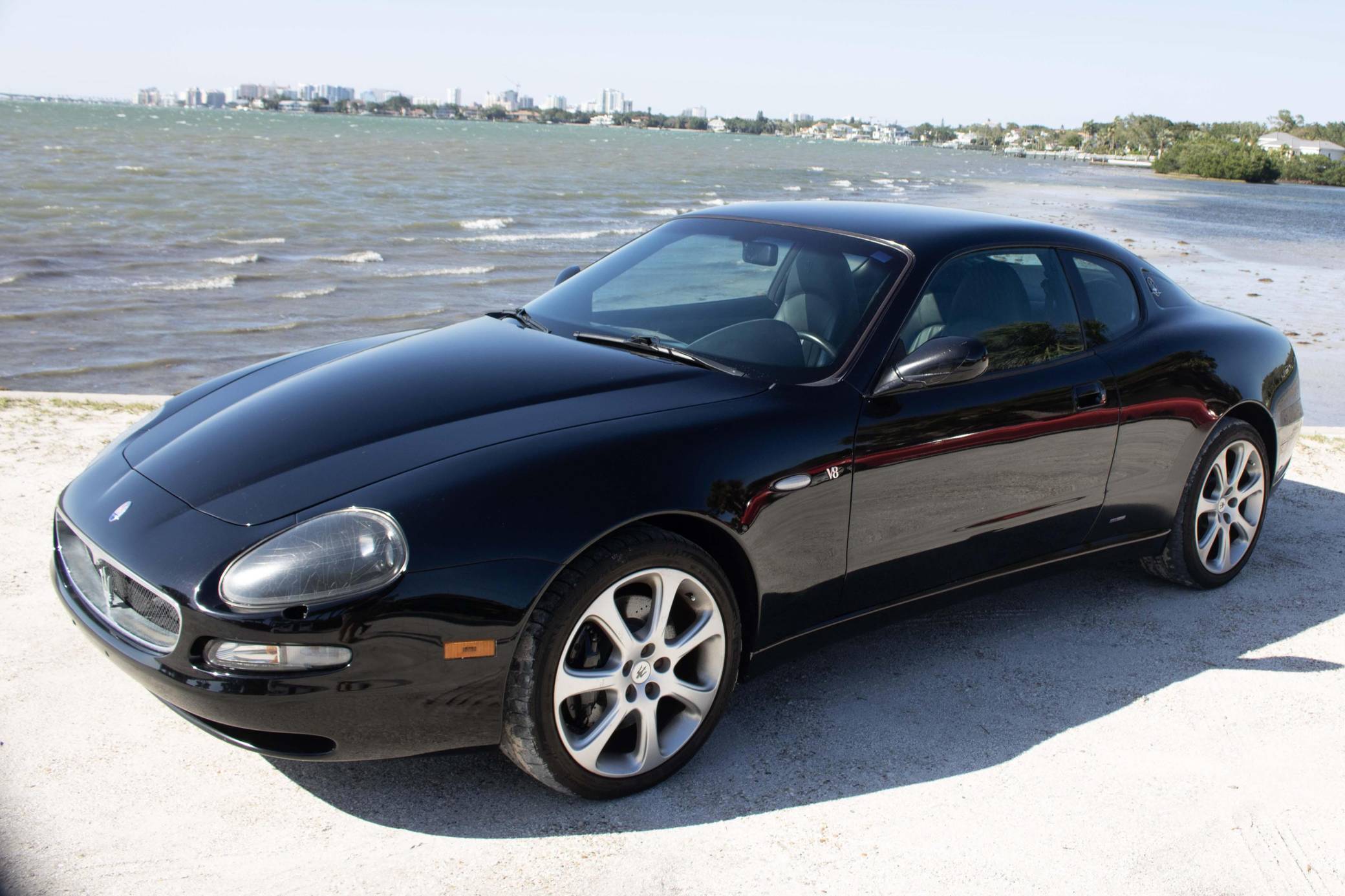 2004 Maserati Coupe for Sale - Cars & Bids
