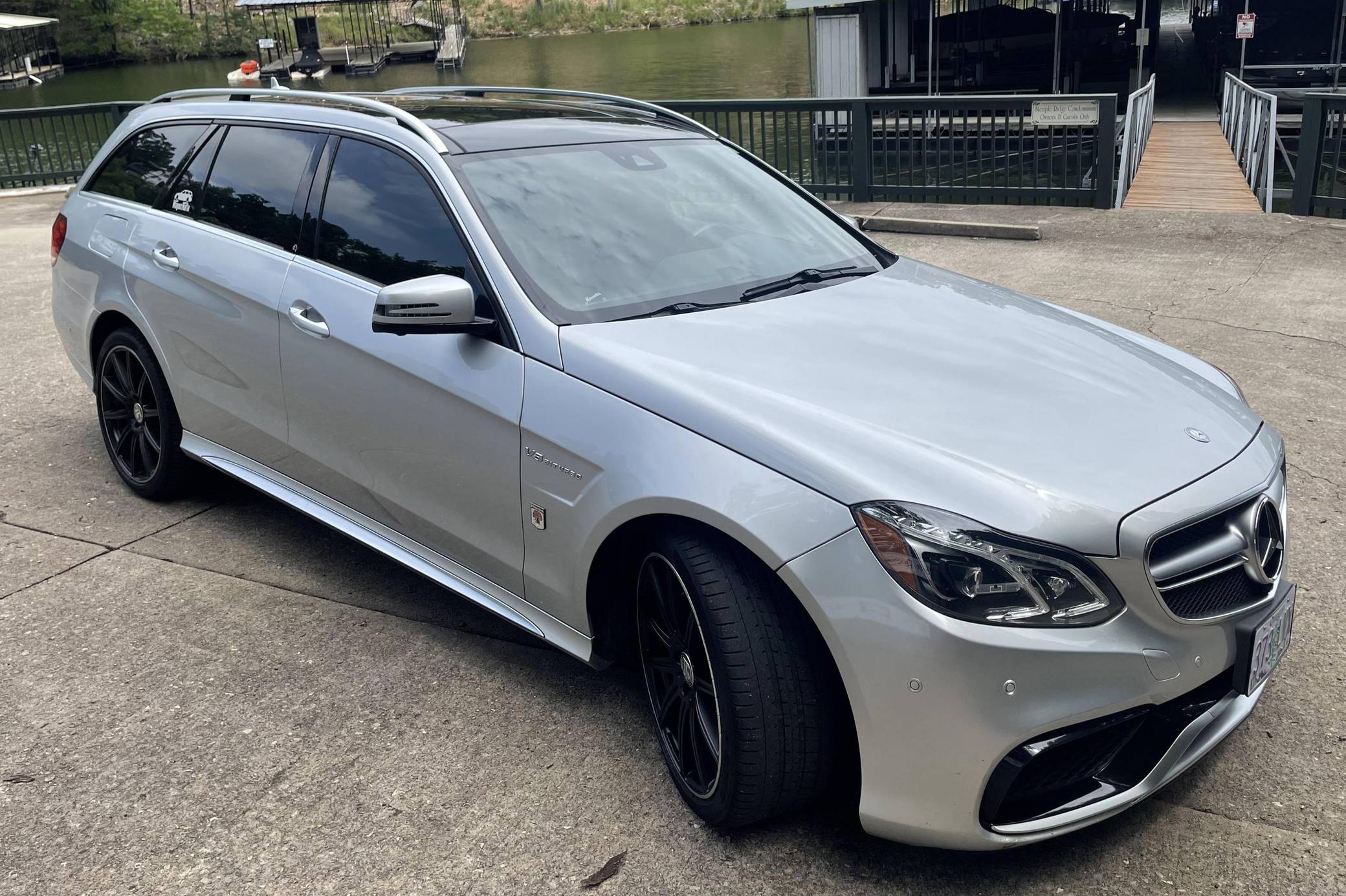2016 Mercedes-AMG E63 S Wagon for Sale - Cars & Bids