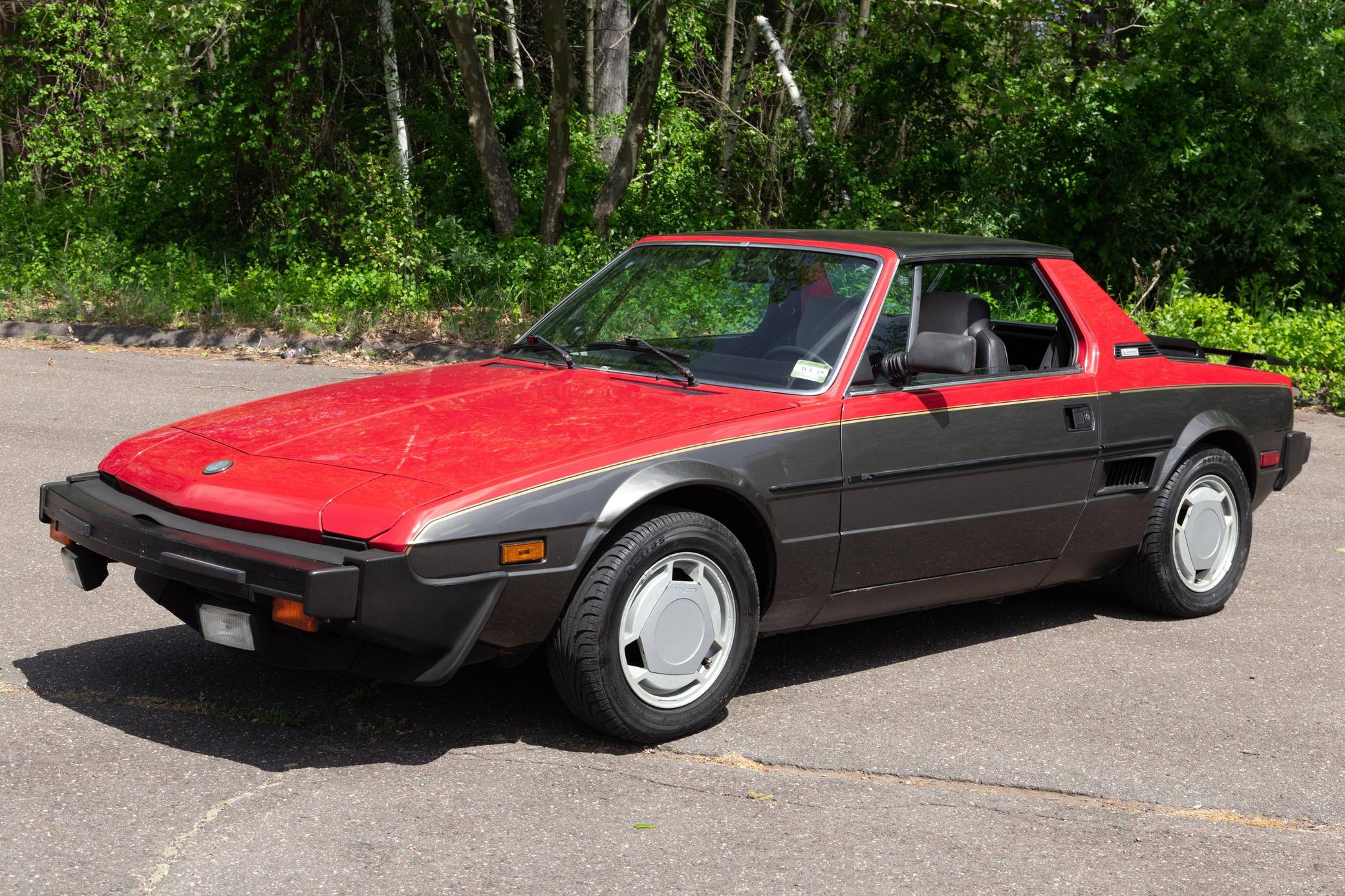 1986 Bertone X1/9 for Sale - Cars & Bids