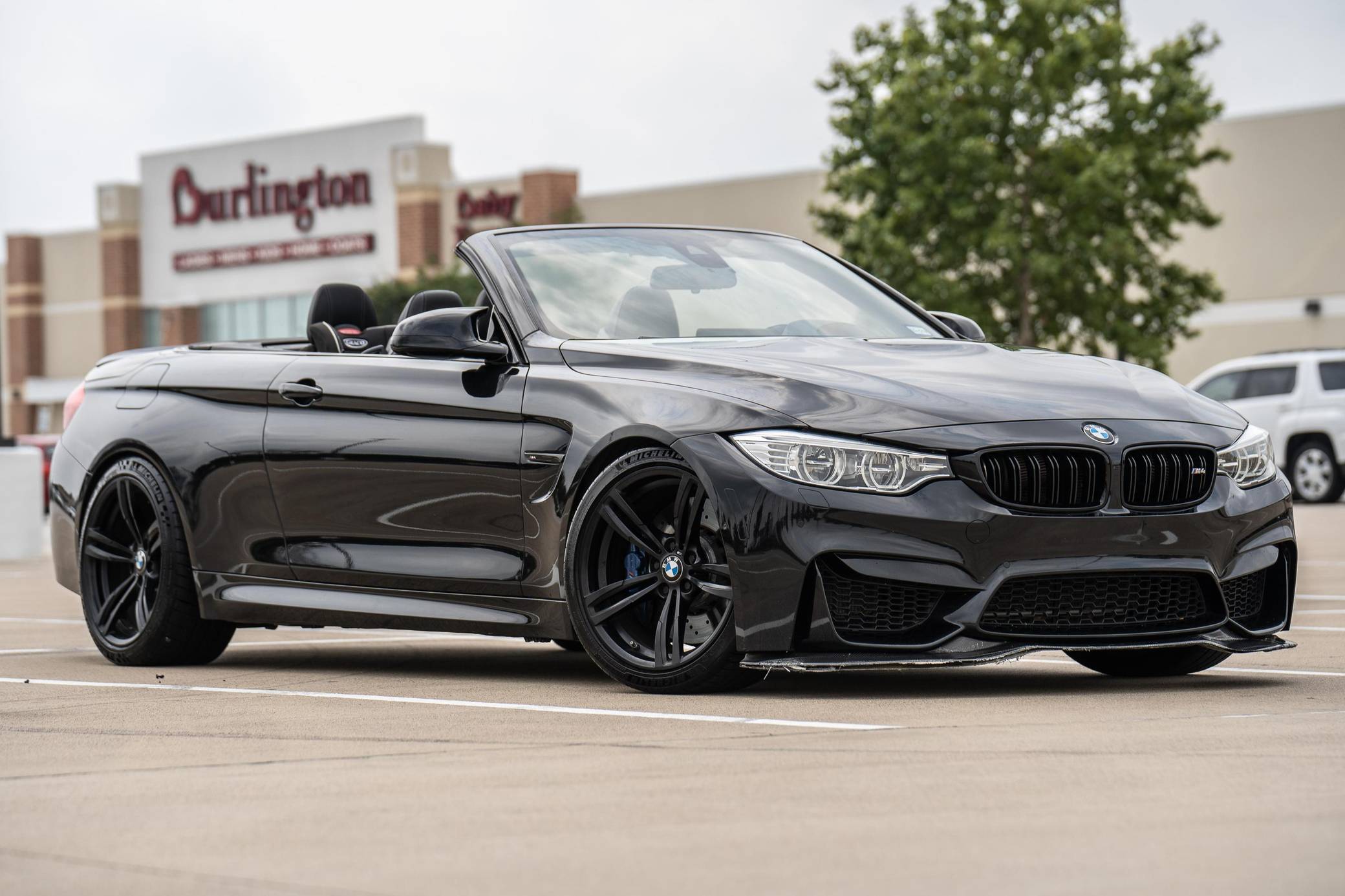 2015 BMW M4 Convertible VIN: WBS3U9C56FP967153 for Sale - Cars & Bids