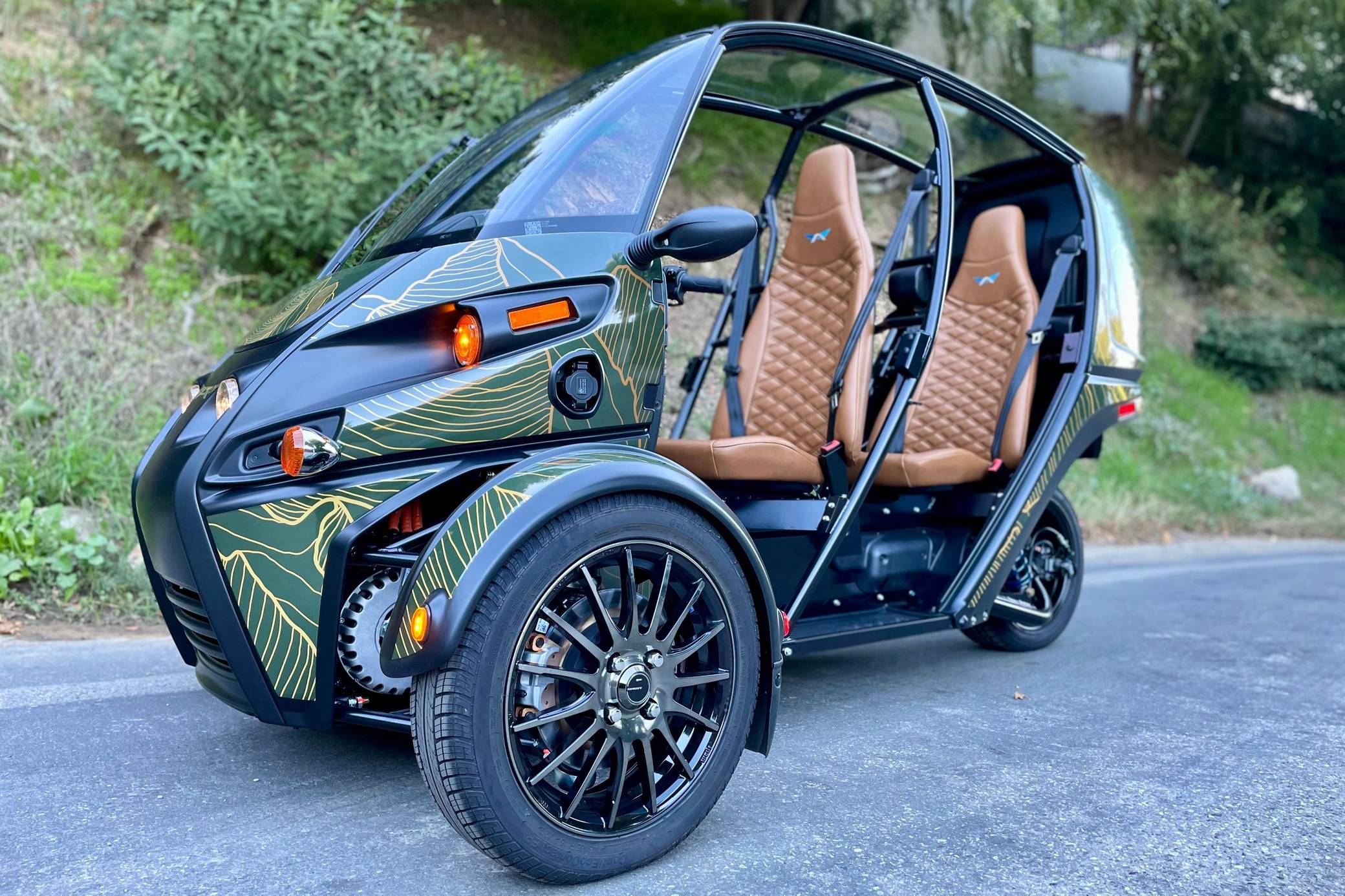 2023 Arcimoto FUV for Sale - Cars & Bids