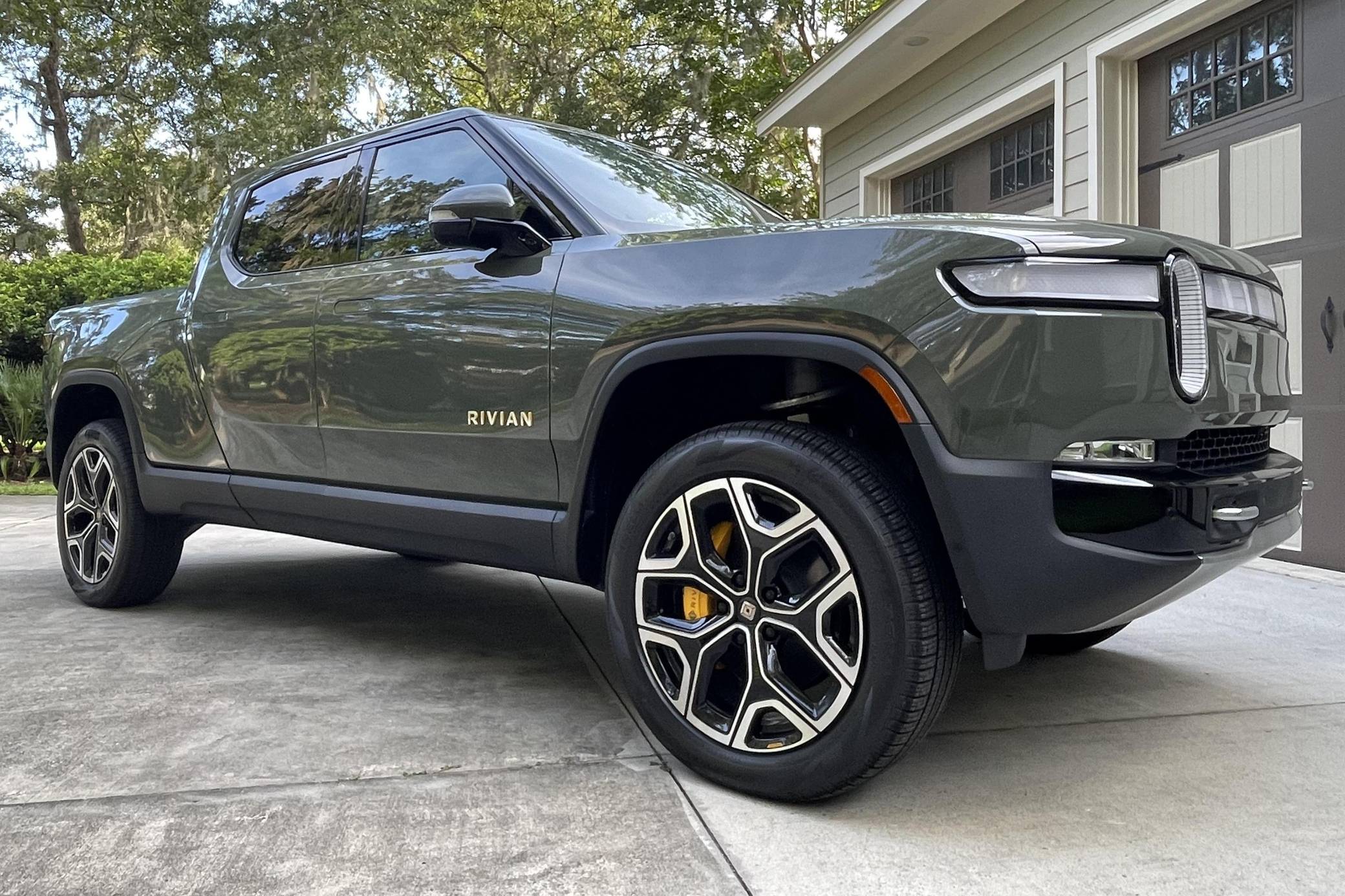 2022 Rivian R1T Launch Edition for Sale - Cars & Bids
