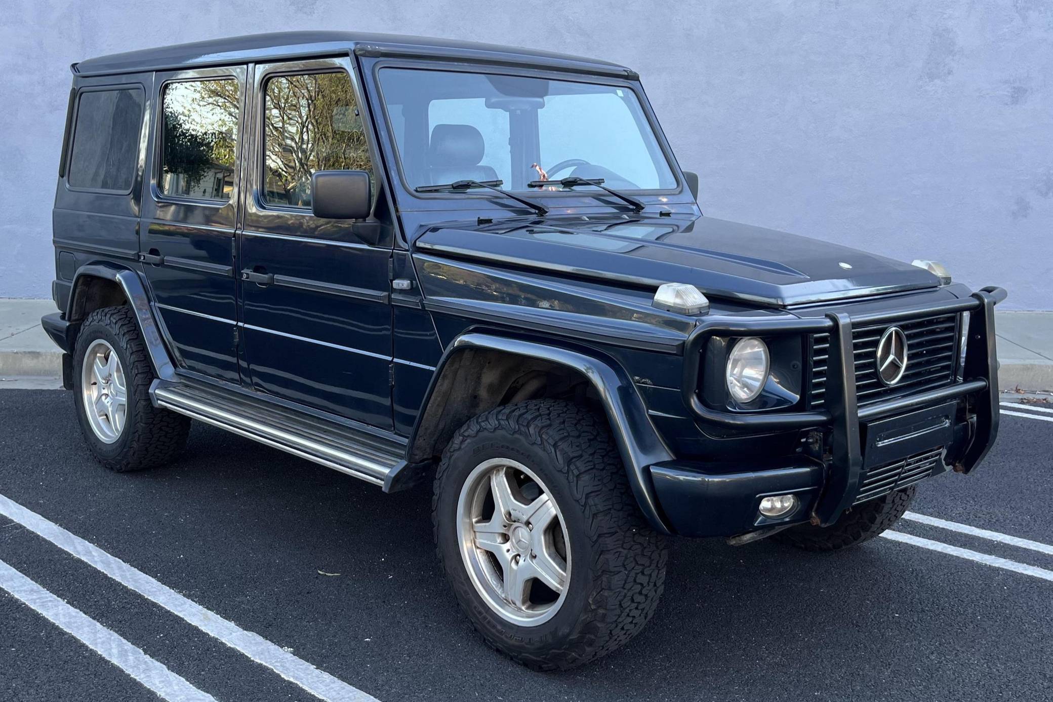 1997 Mercedes-Benz G320 for Sale - Cars & Bids