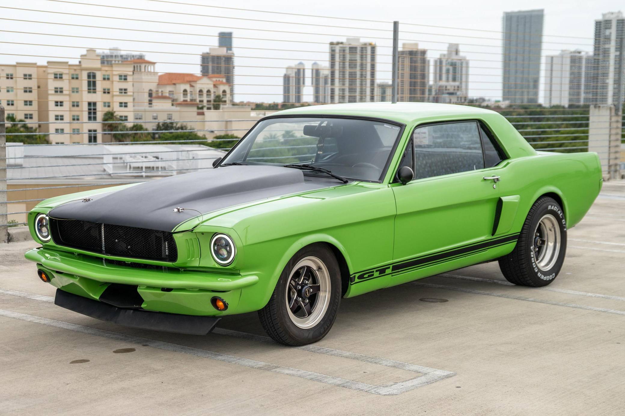 1965 Ford Mustang Coupe VIN: 5T07T187044 for Sale - Cars & Bids
