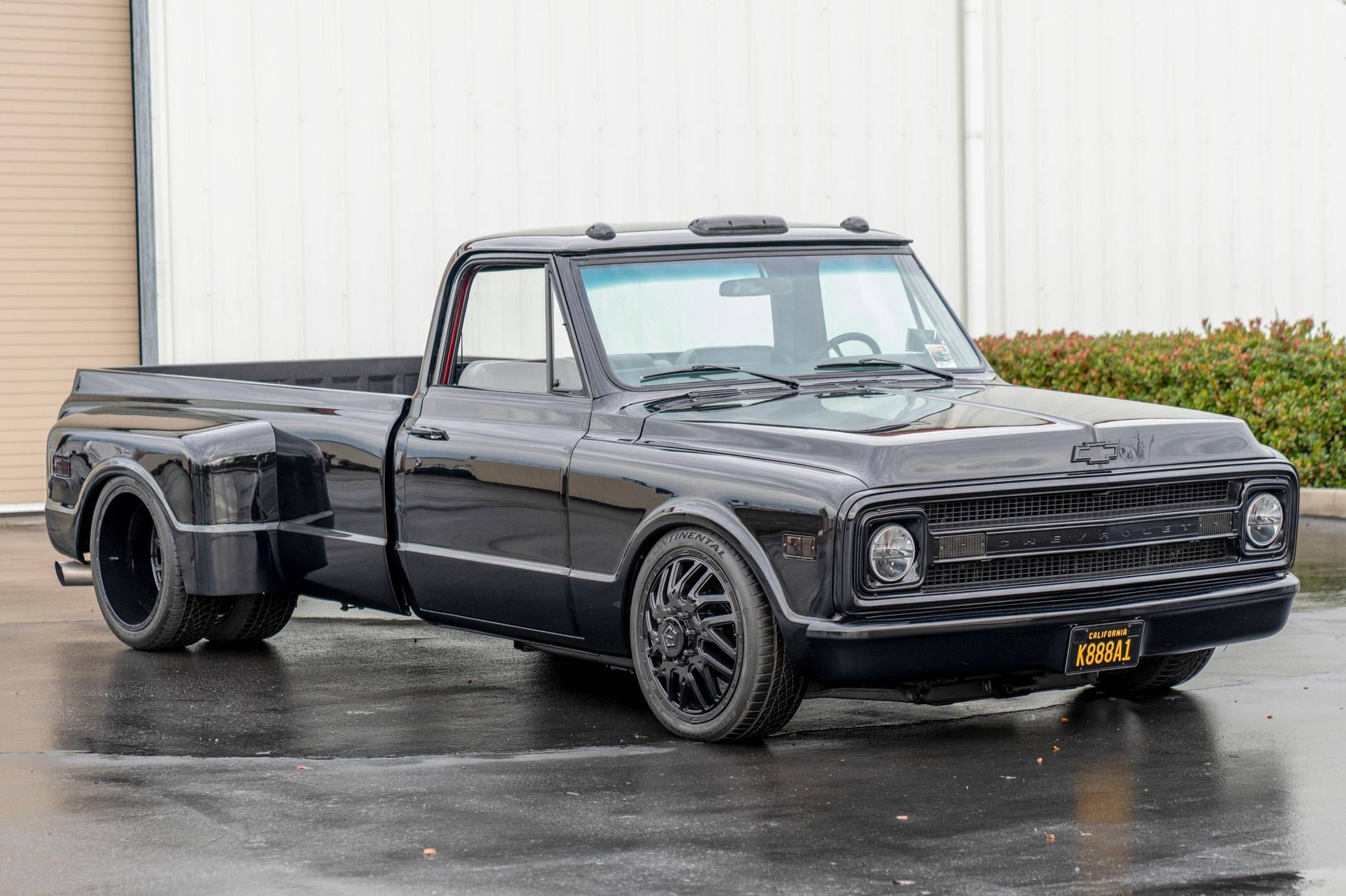 Chevrolet C10 V8 Sound