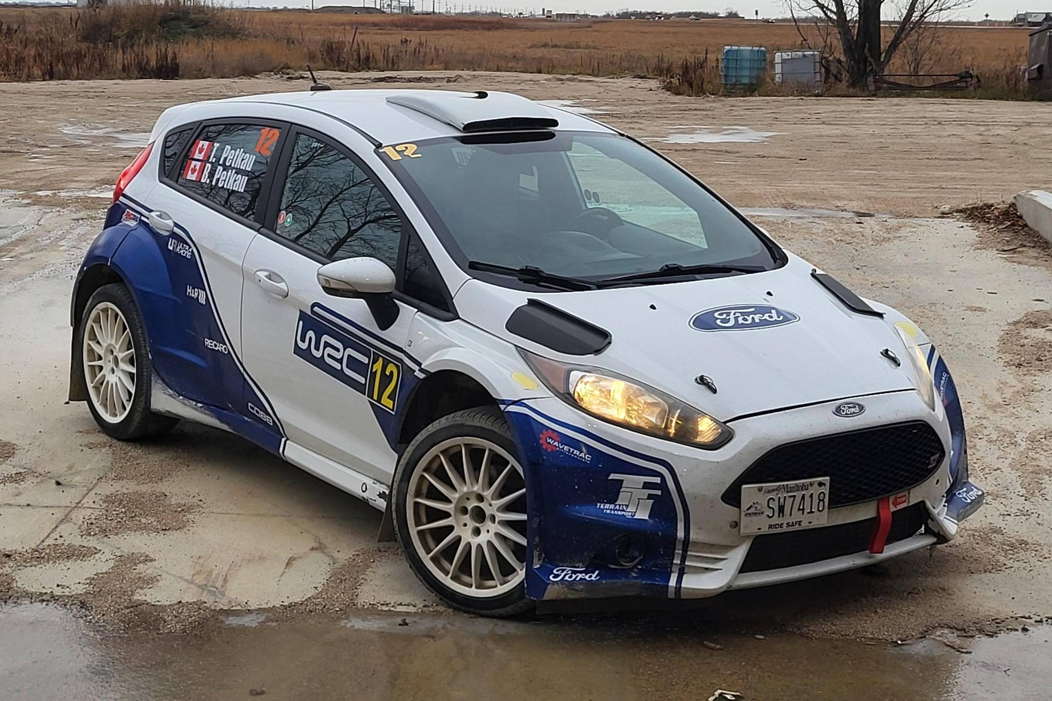 2014 Ford Fiesta ST VIN: 3FADP4GX2EM213663 for Sale - Cars & Bids