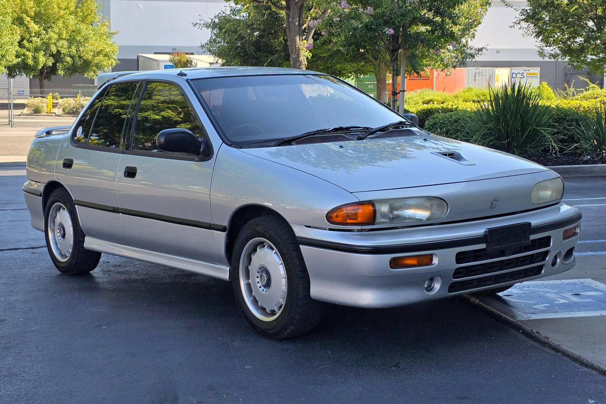 1990 Isuzu Gemini Irmscher R VIN: JT191S7101203 for Sale - Cars & Bids