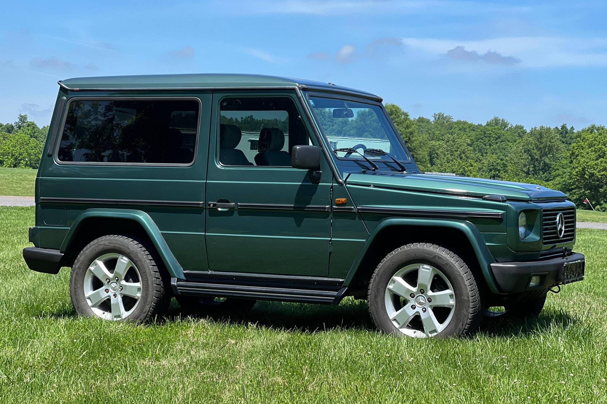 1993 Mercedes-Benz G300D for Sale - Cars & Bids