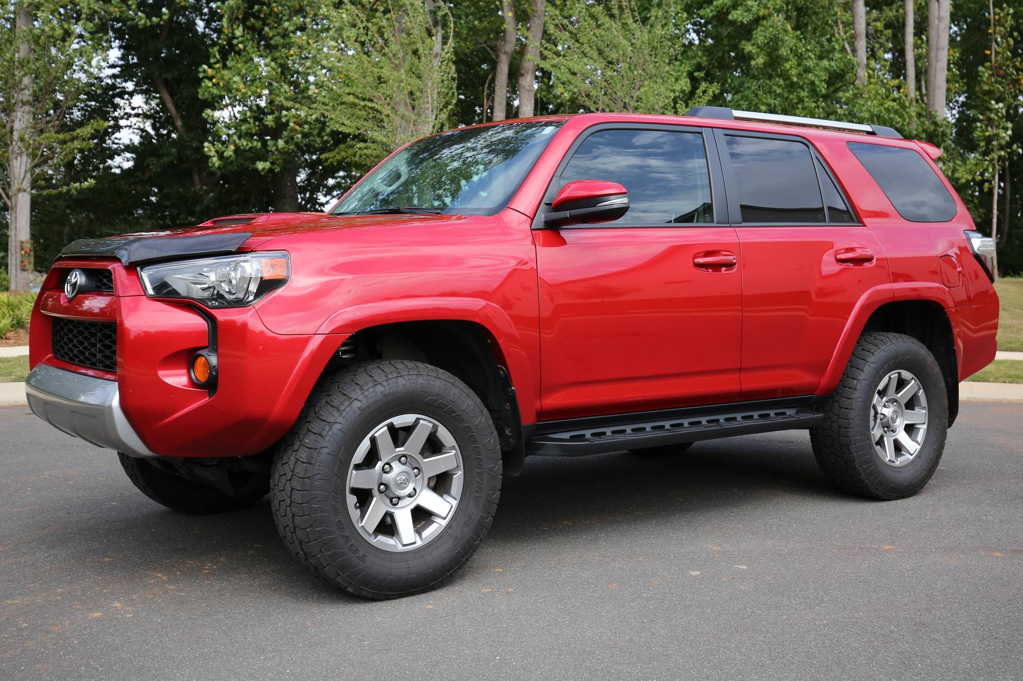 2016 Toyota 4Runner Trail Premium 4x4 for Sale - Cars & Bids