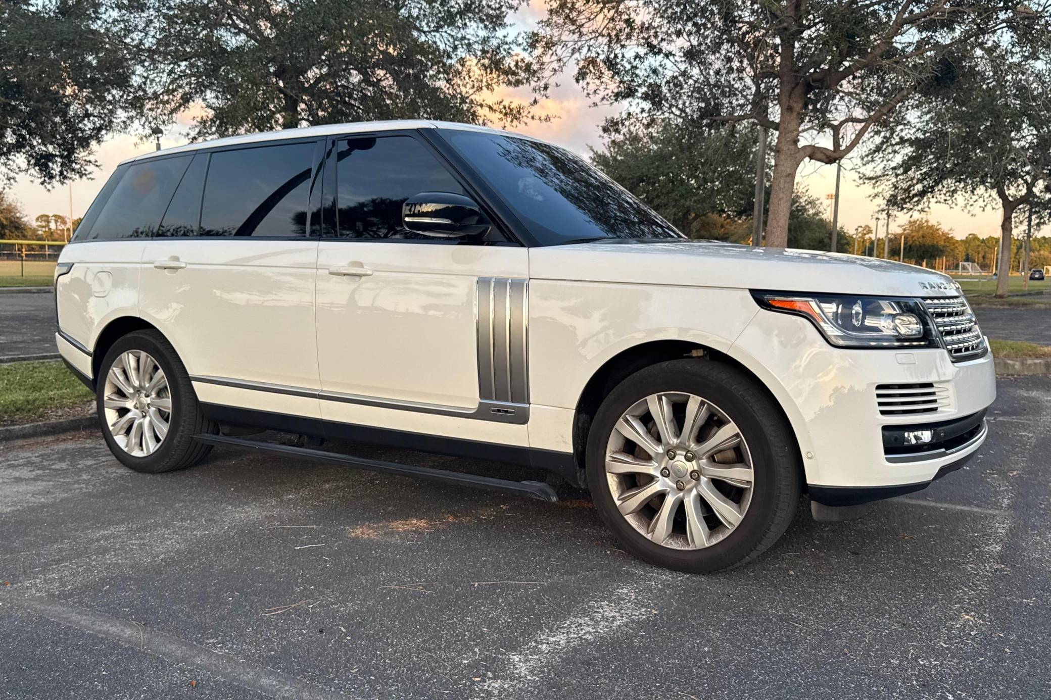 2014 Range Rover Supercharged LWB VIN: SALGS3TF8EA188934 for Sale ...