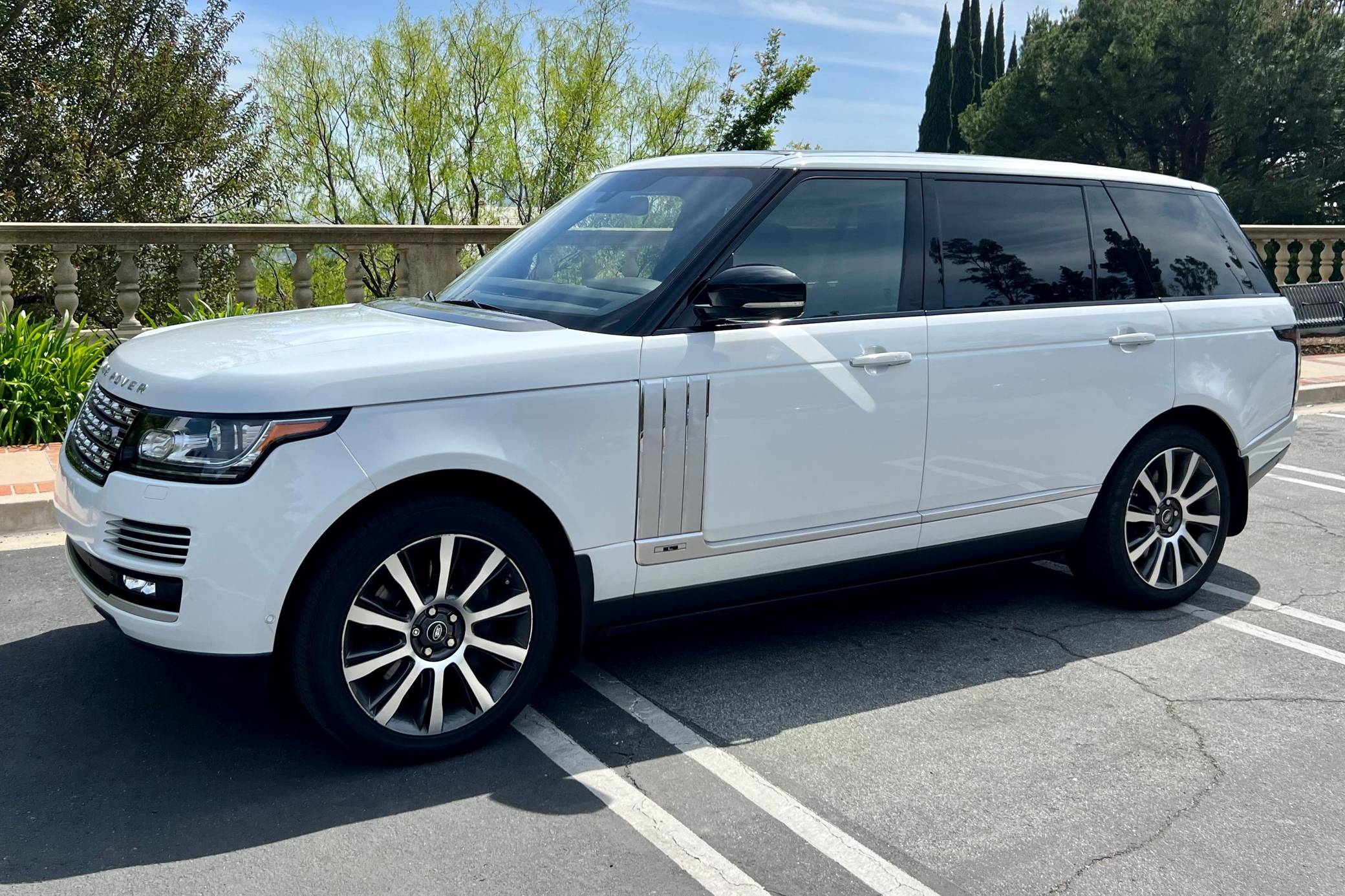 2014 Range Rover Autobiography LWB for Sale - Cars & Bids