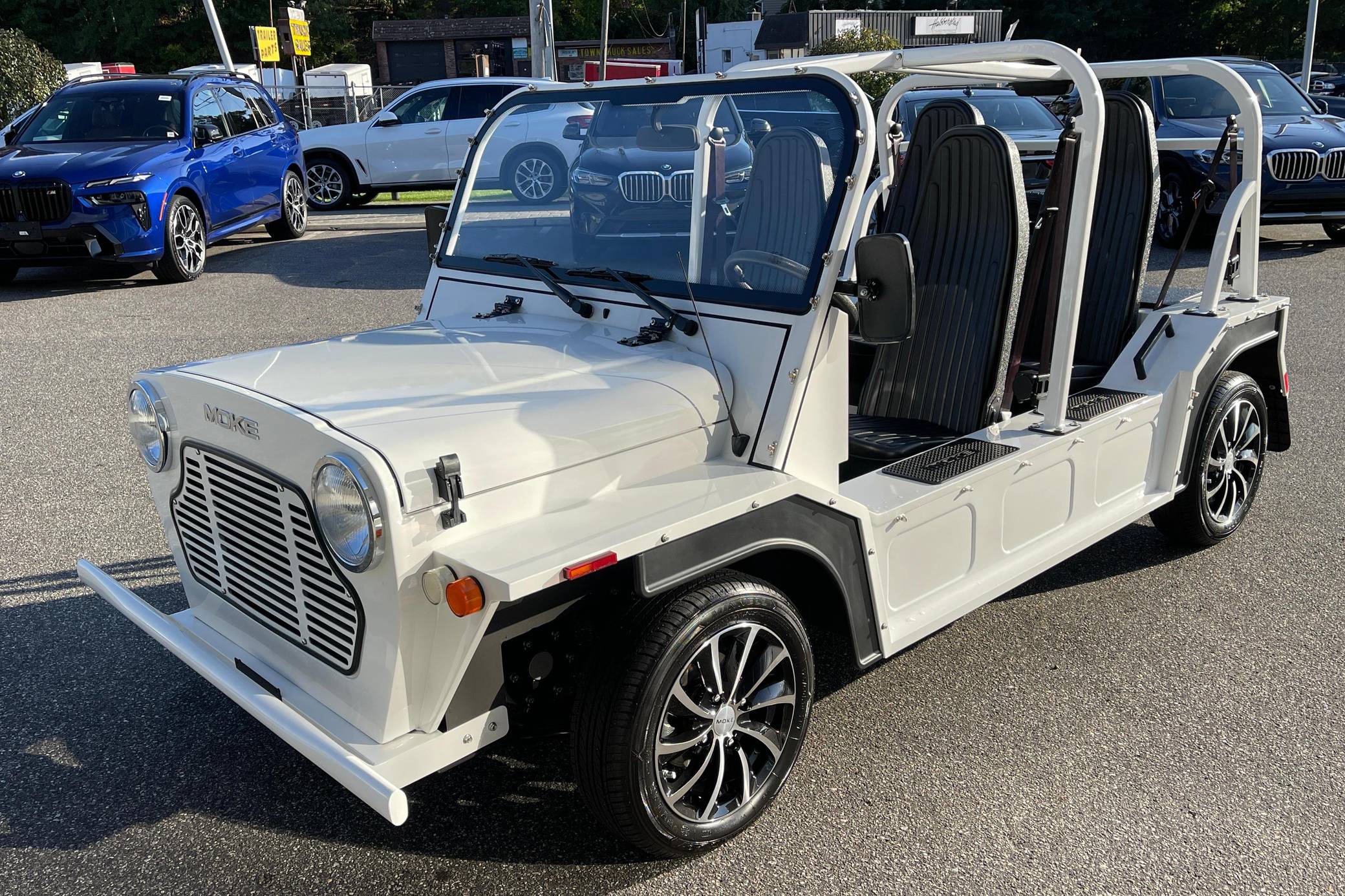 2023 Cruise Car eMoke for Sale - Cars & Bids