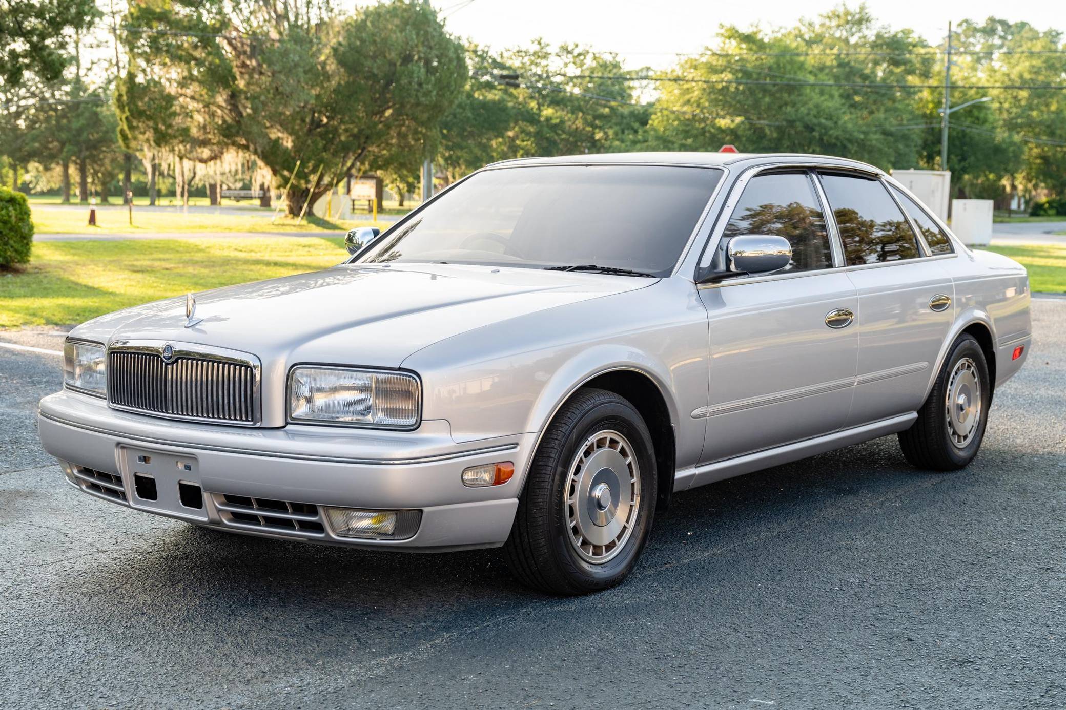 1995 Nissan President JS VIN: PHG50201116 for Sale - Cars & Bids