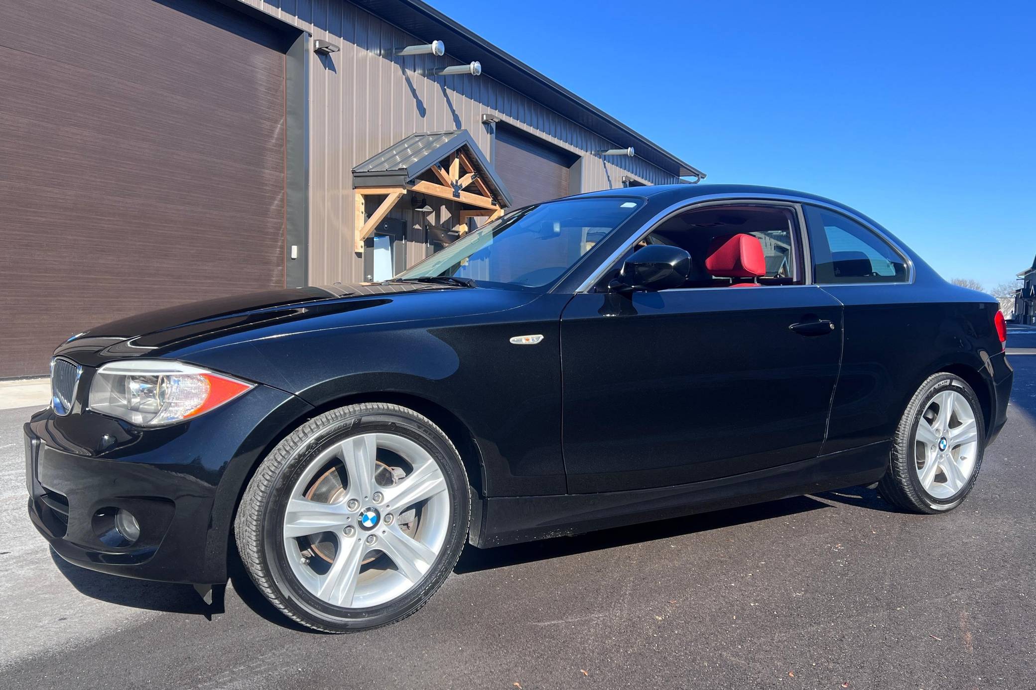2013 BMW 128i Coupe VIN: WBAUP7C59DVP24854 for Sale - Cars & Bids