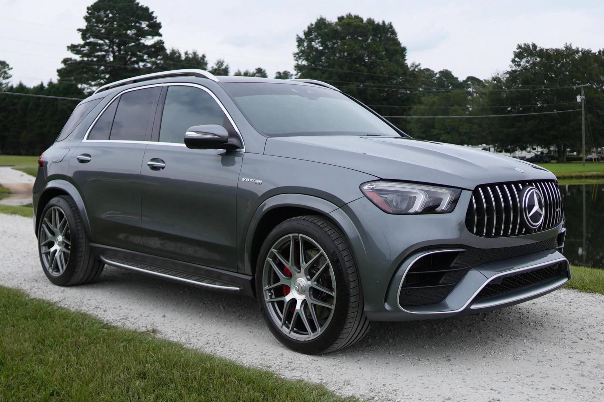 2021 Mercedes-AMG GLE63 S VIN: 4JGFB8KB4MA558706 for Sale - Cars & Bids