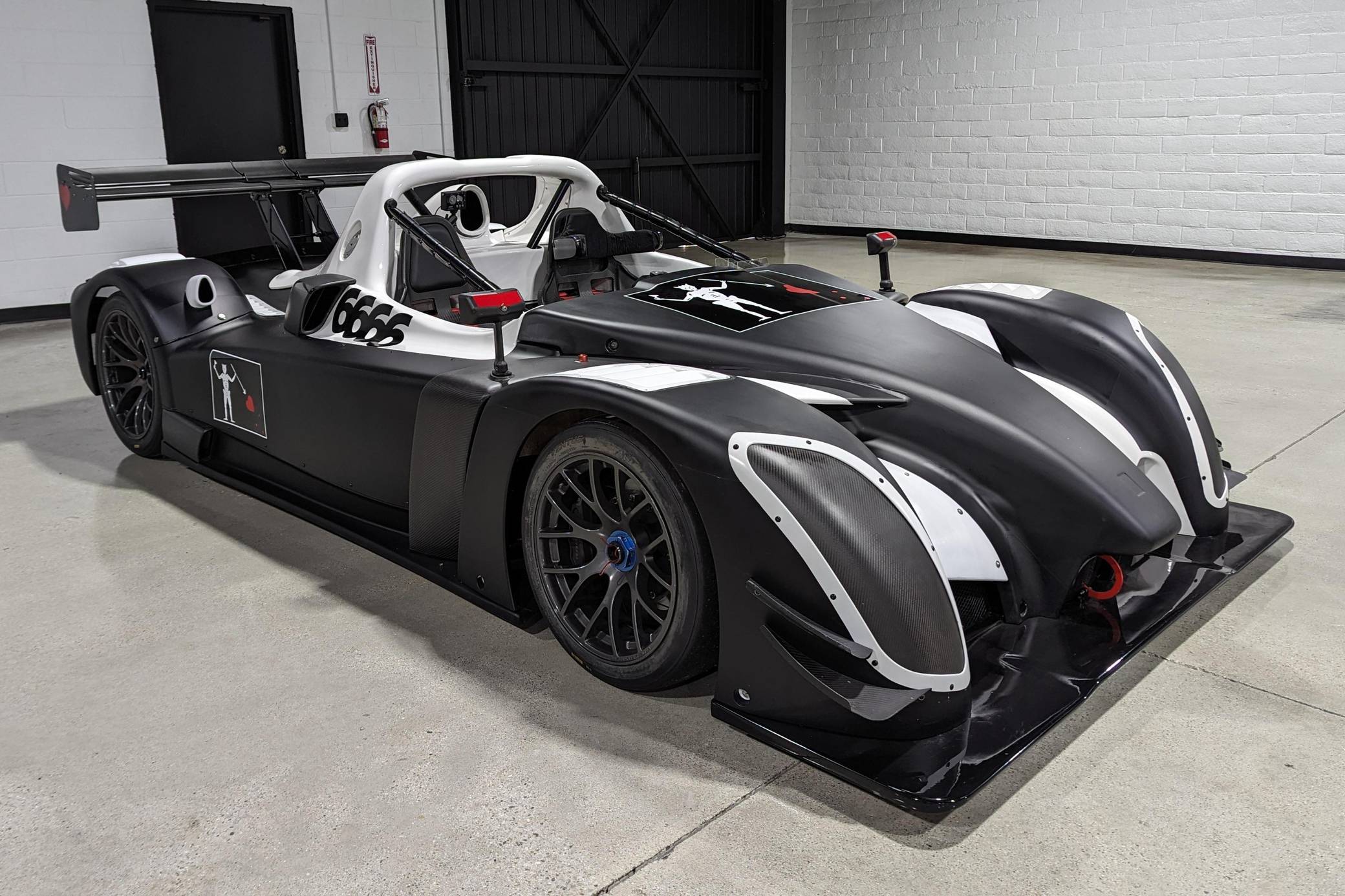 2017 Radical RXC Spyder for Sale - Cars & Bids