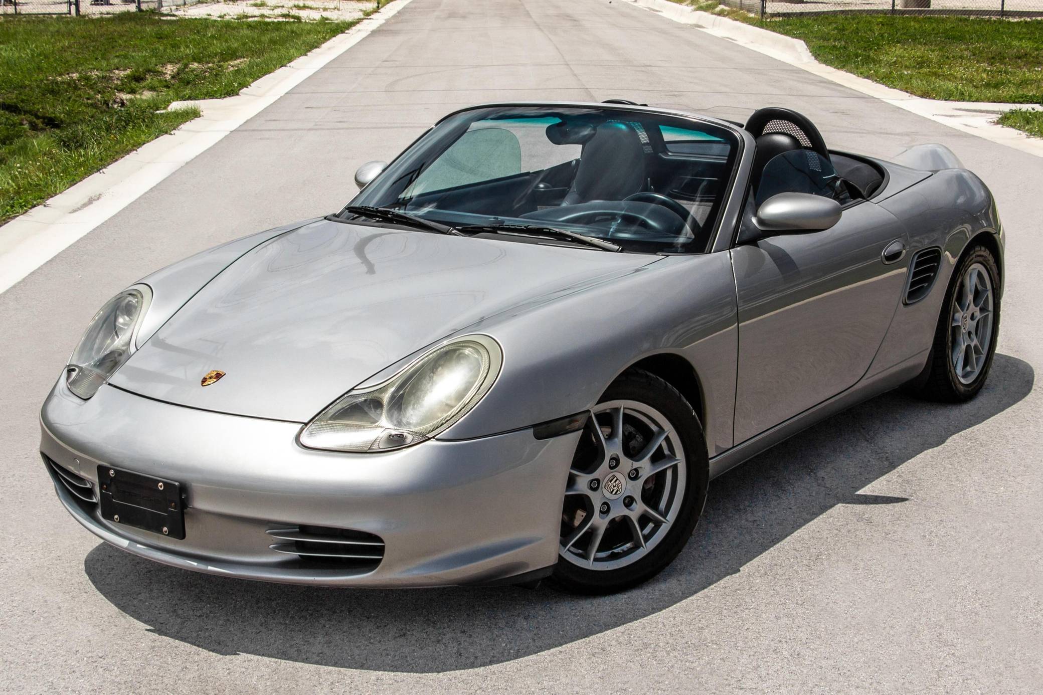 2003 Porsche Boxster for Sale - Cars & Bids