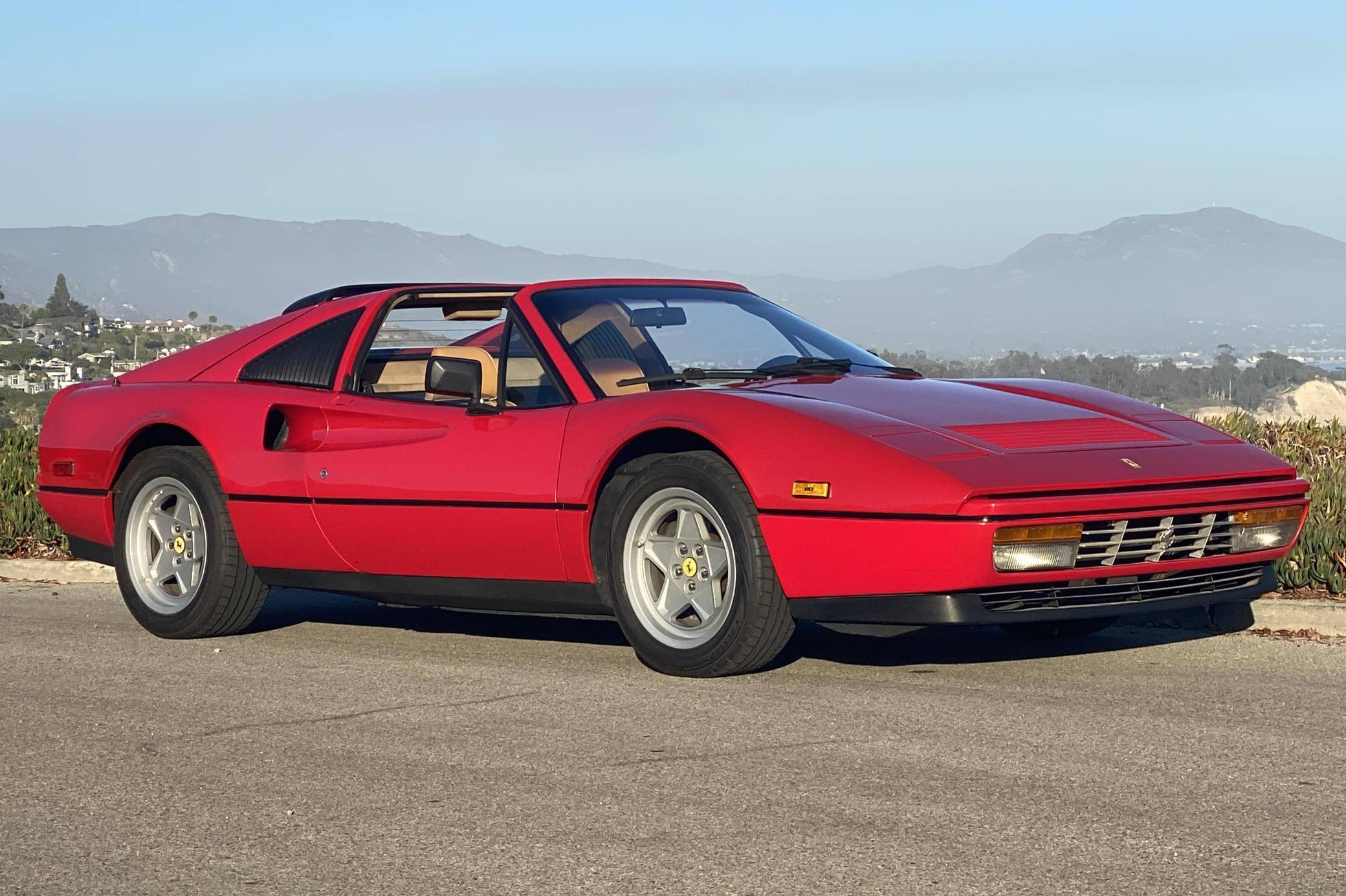 1986 Ferrari 328 GTS for Sale - Cars & Bids