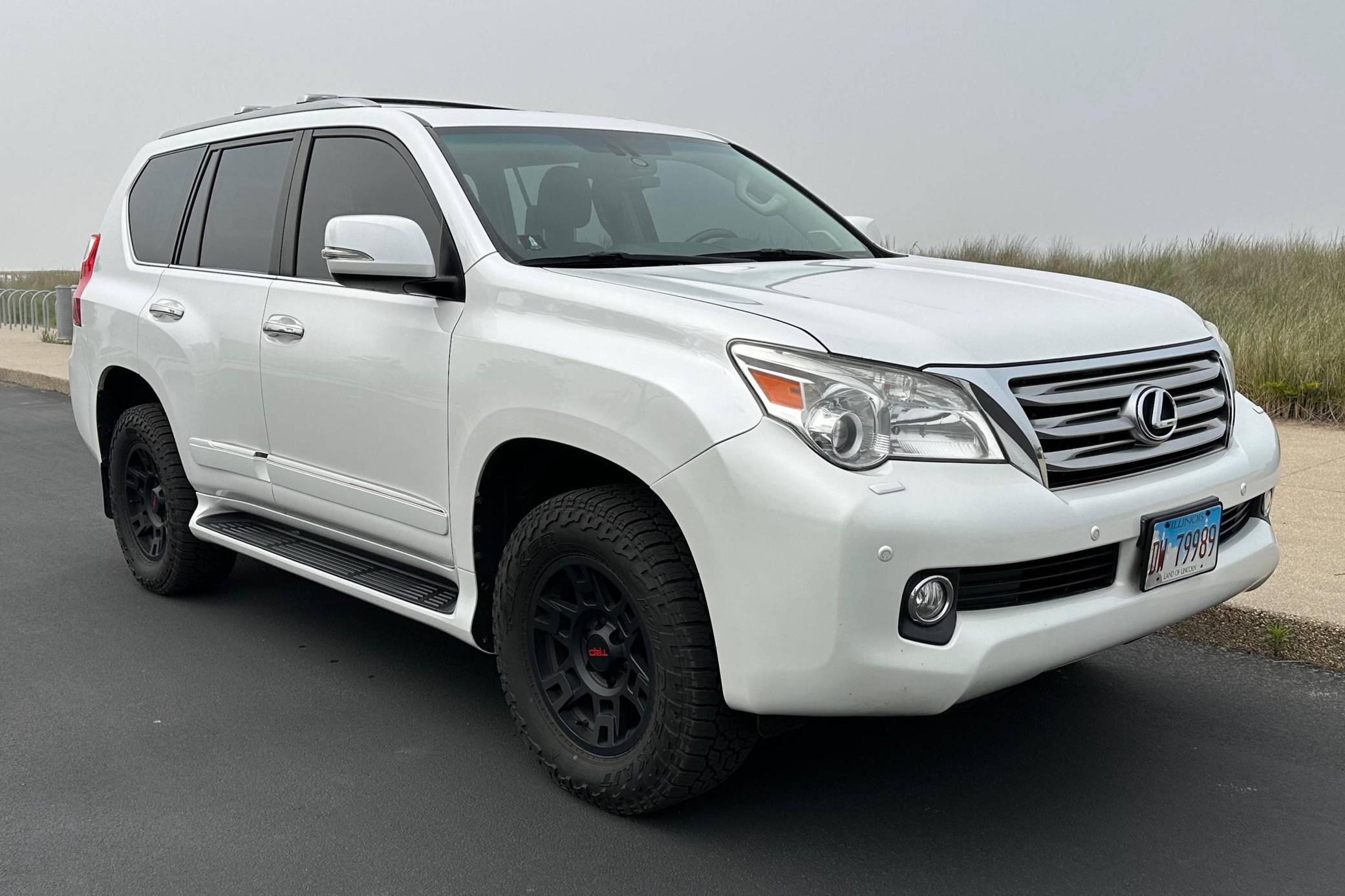 2013 Lexus GX 460 for Sale - Cars & Bids