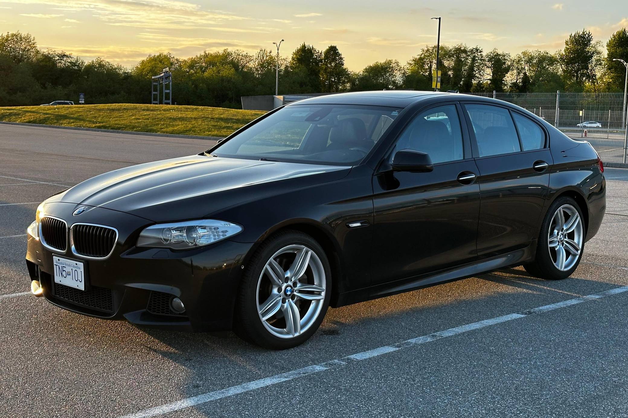 Exciting Bmw 550i Xdrive 2011 Photos