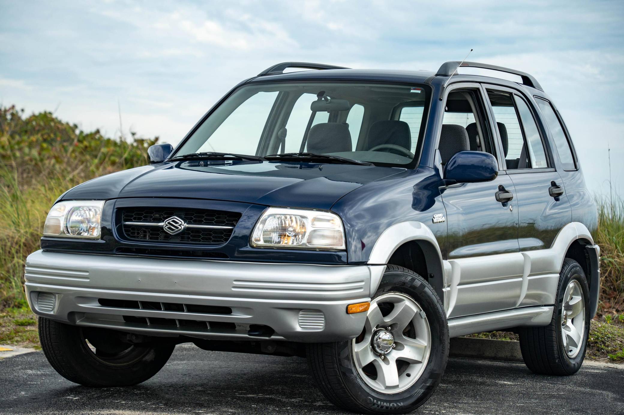 1999 Suzuki Grand Vitara JLX for Sale - Cars & Bids