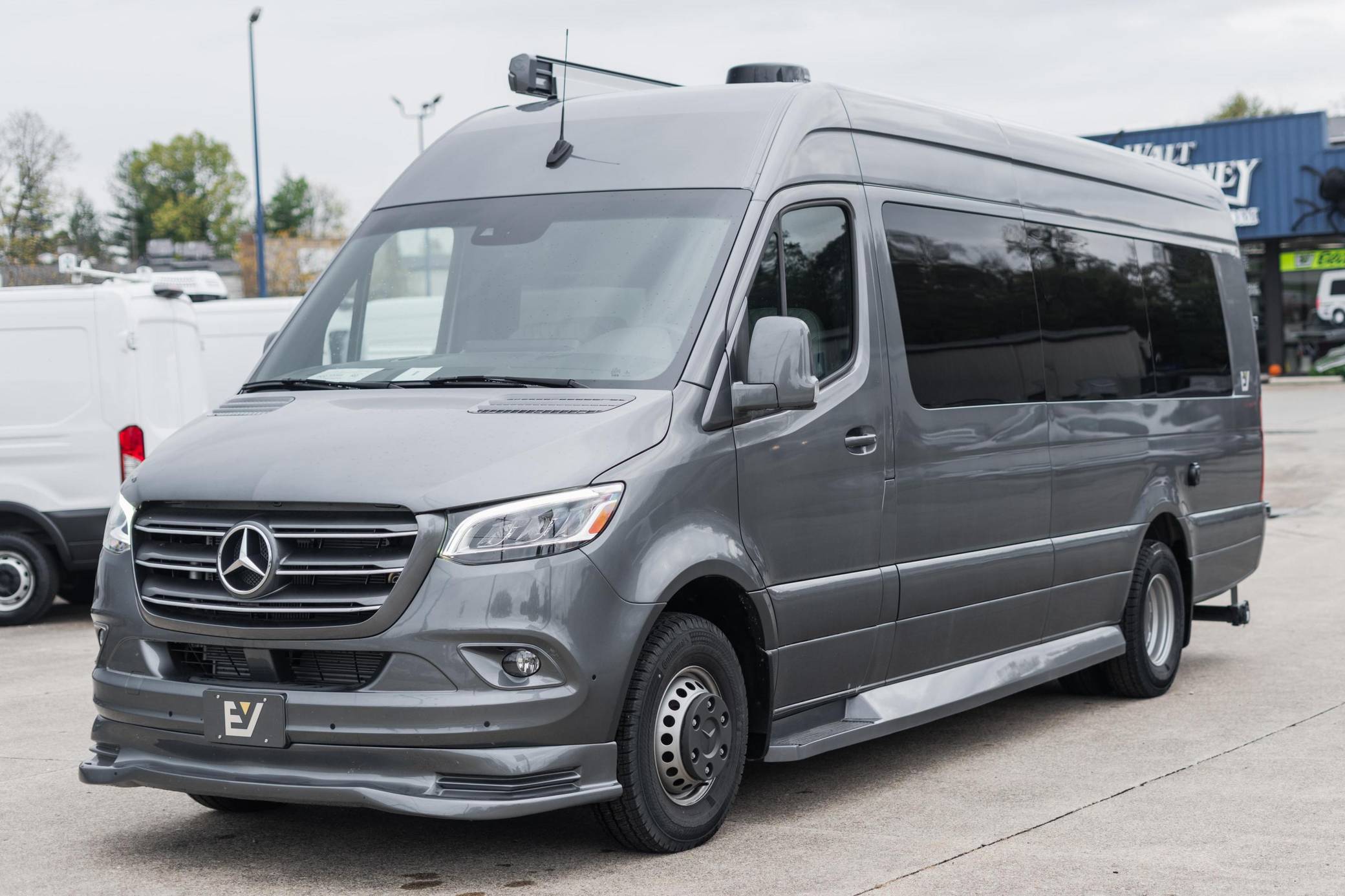 2021 Mercedes-Benz Sprinter 3500XD for Sale - Cars & Bids