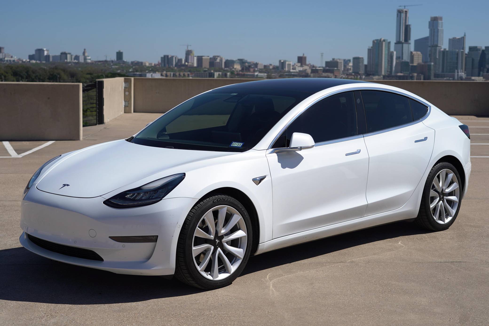 2018 Tesla Model 3 Long Range for Sale - Cars & Bids