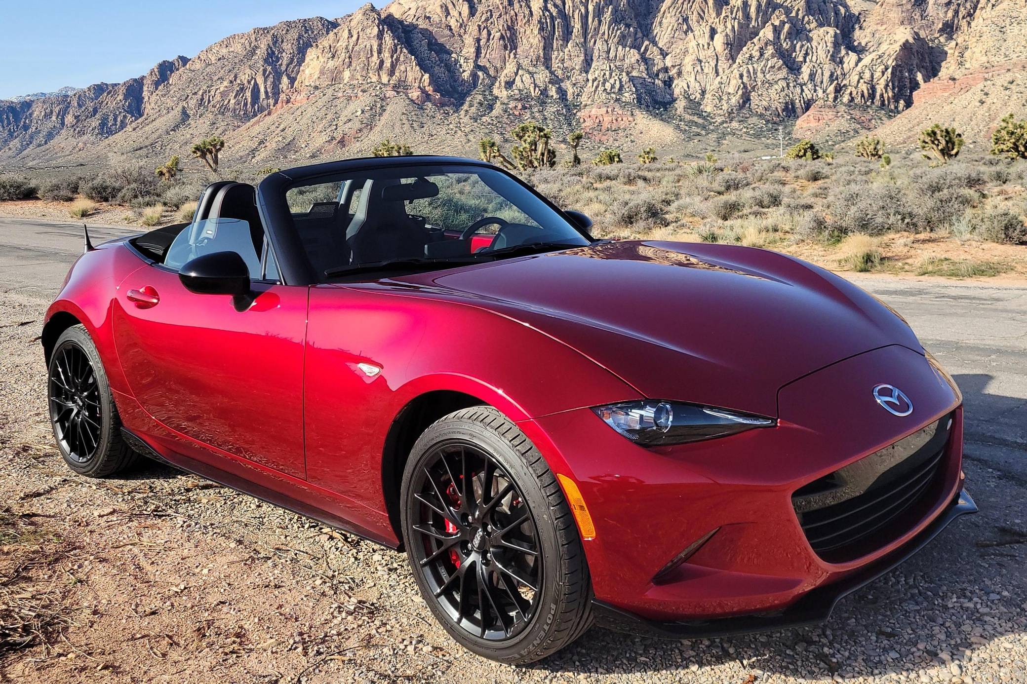 2019 Mazda MX-5 Miata Club for Sale - Cars & Bids