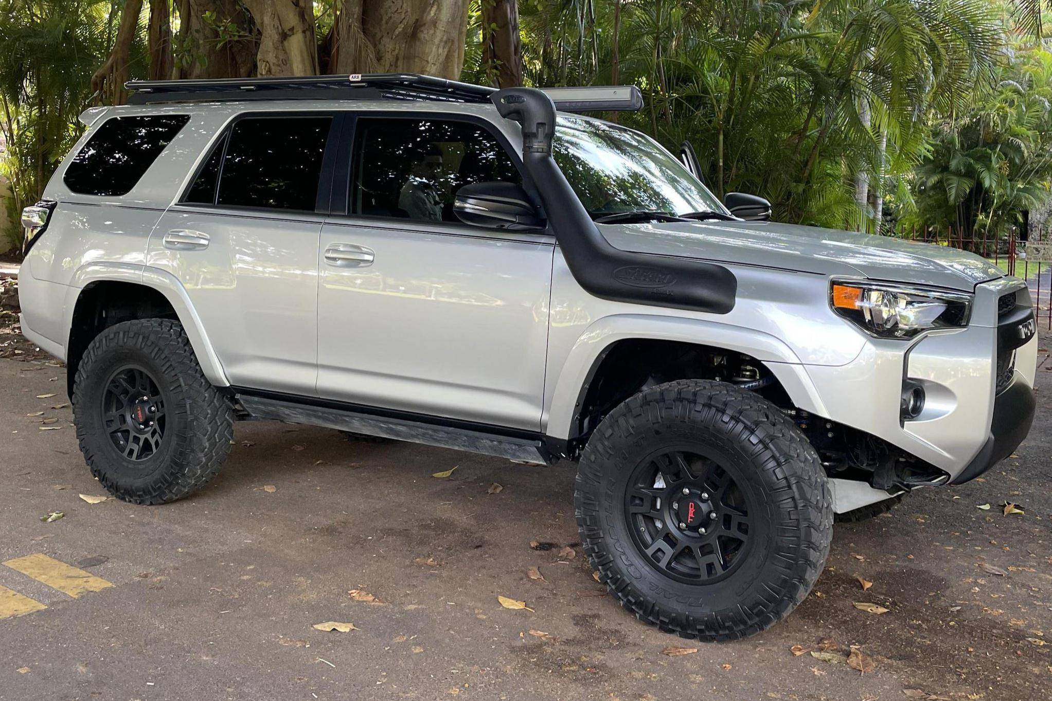 2020 Toyota 4Runner SR5 4x4 for Sale - Cars & Bids