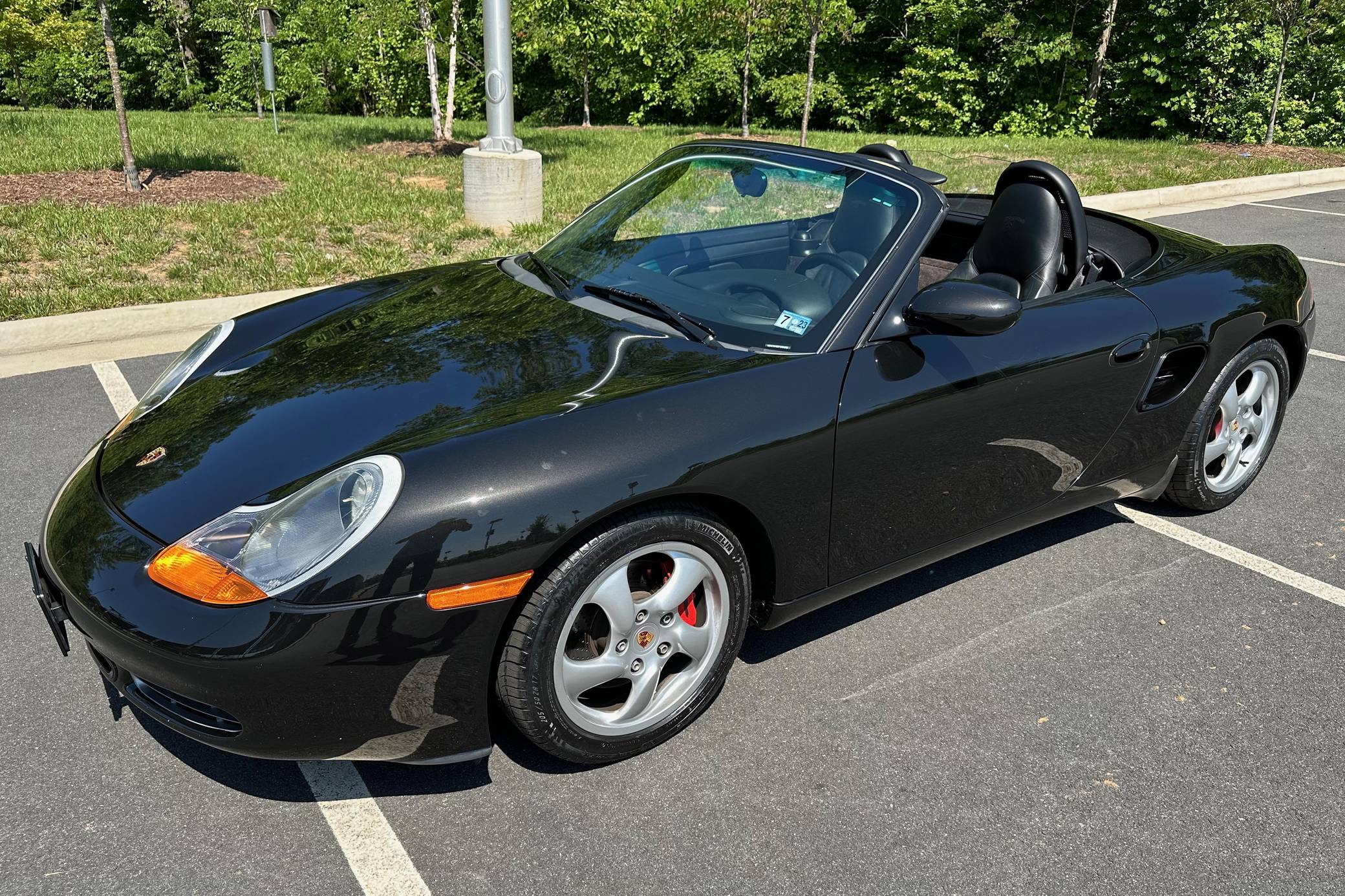 2001 Porsche Boxster S for Sale - Cars & Bids