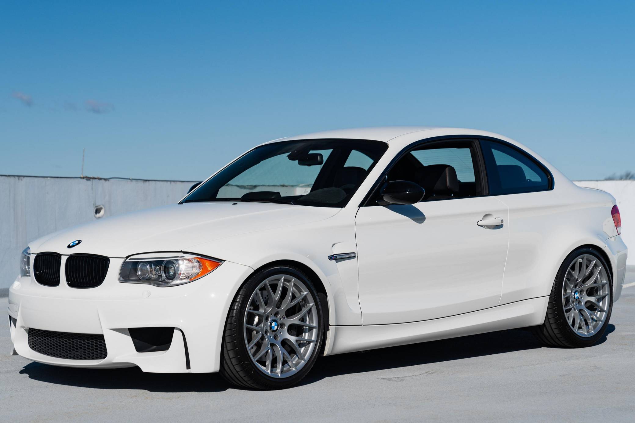 2011 BMW 1M VIN: WBSUR9C54BVS96402 for Sale - Cars & Bids