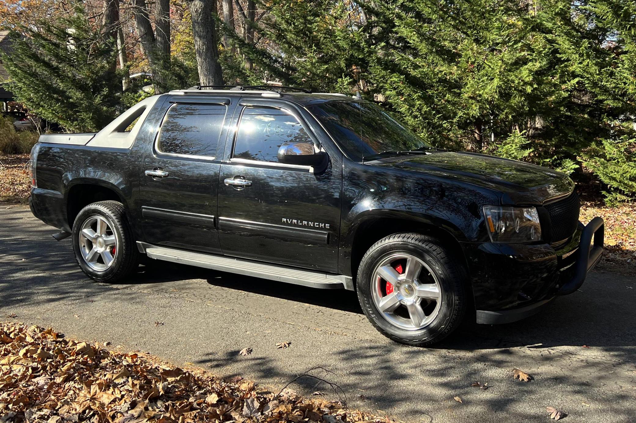 2012 Chevrolet Avalanche LS 4x4 for Sale - Cars & Bids