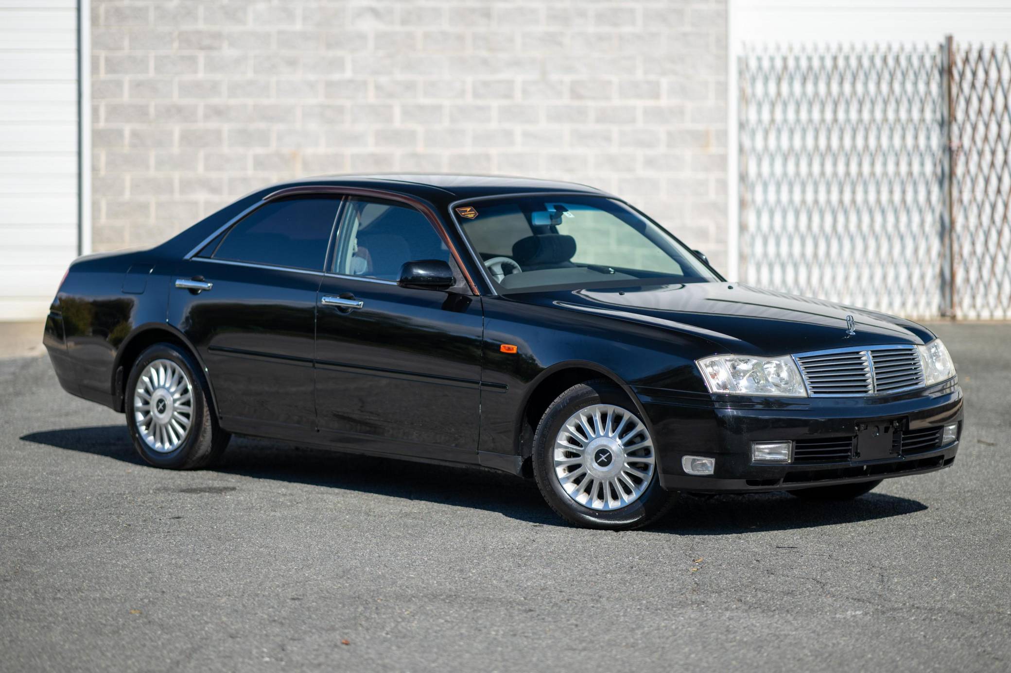 1999 Nissan Cedric VIN: HY34505269 for Sale - Cars & Bids