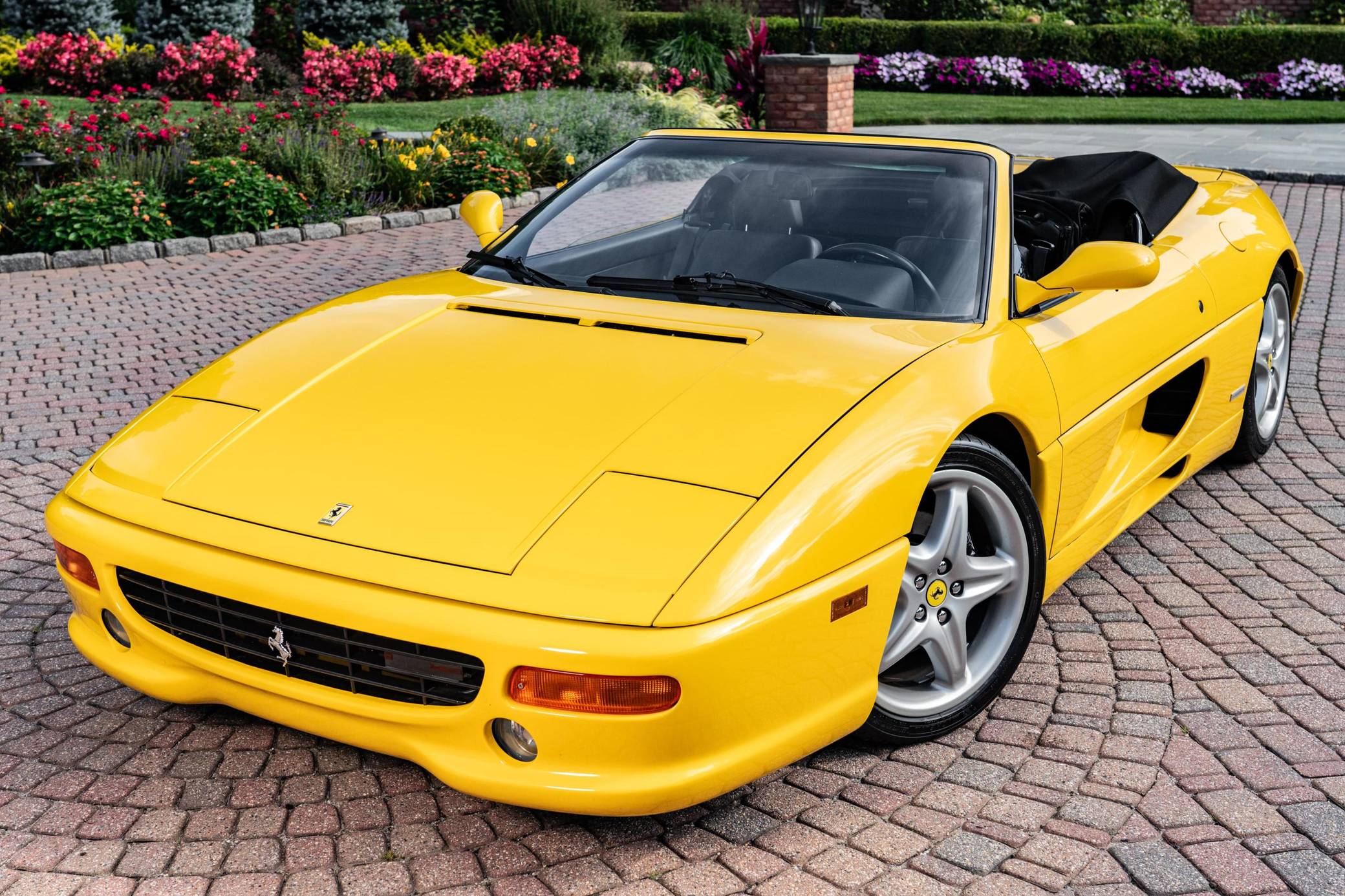 1995 Ferrari F355 Spider for Sale - Cars & Bids