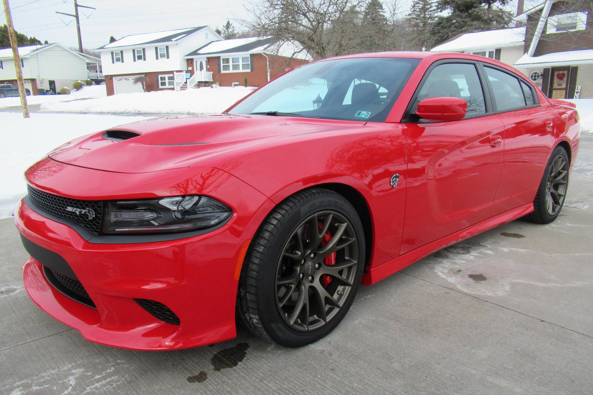 2018 Dodge Charger SRT Hellcat VIN: 2C3CDXL99JH321380 for Sale - Cars ...