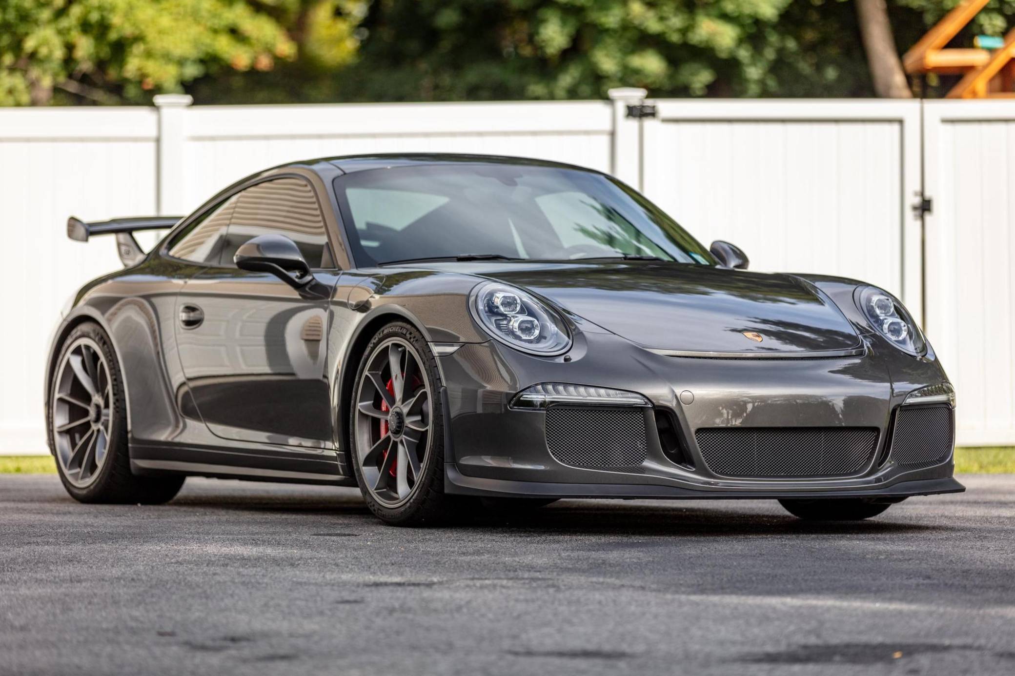 2014 Porsche Gt3 Rs For Sale