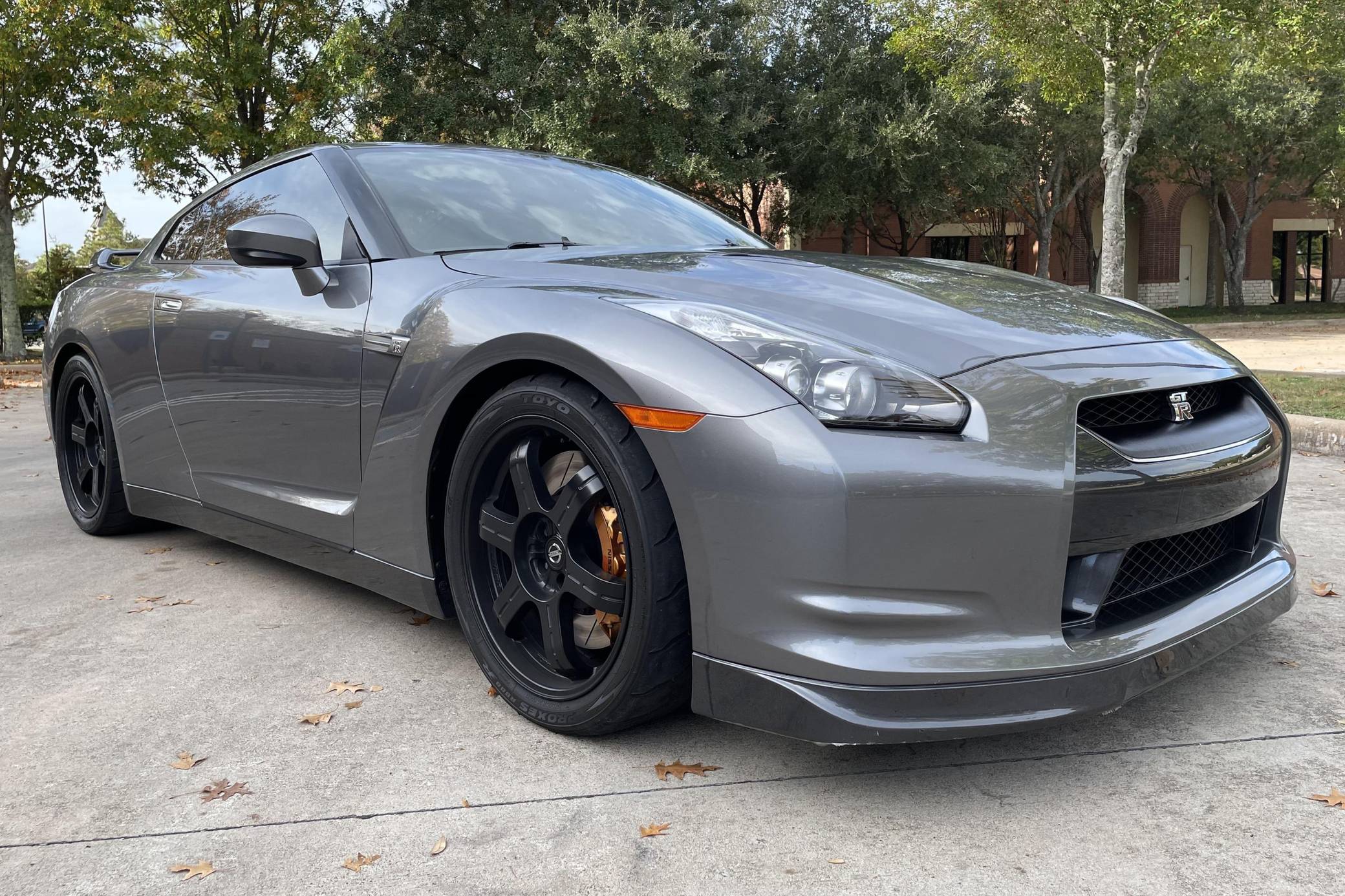 2010 Nissan GT-R Premium for Sale - Cars & Bids