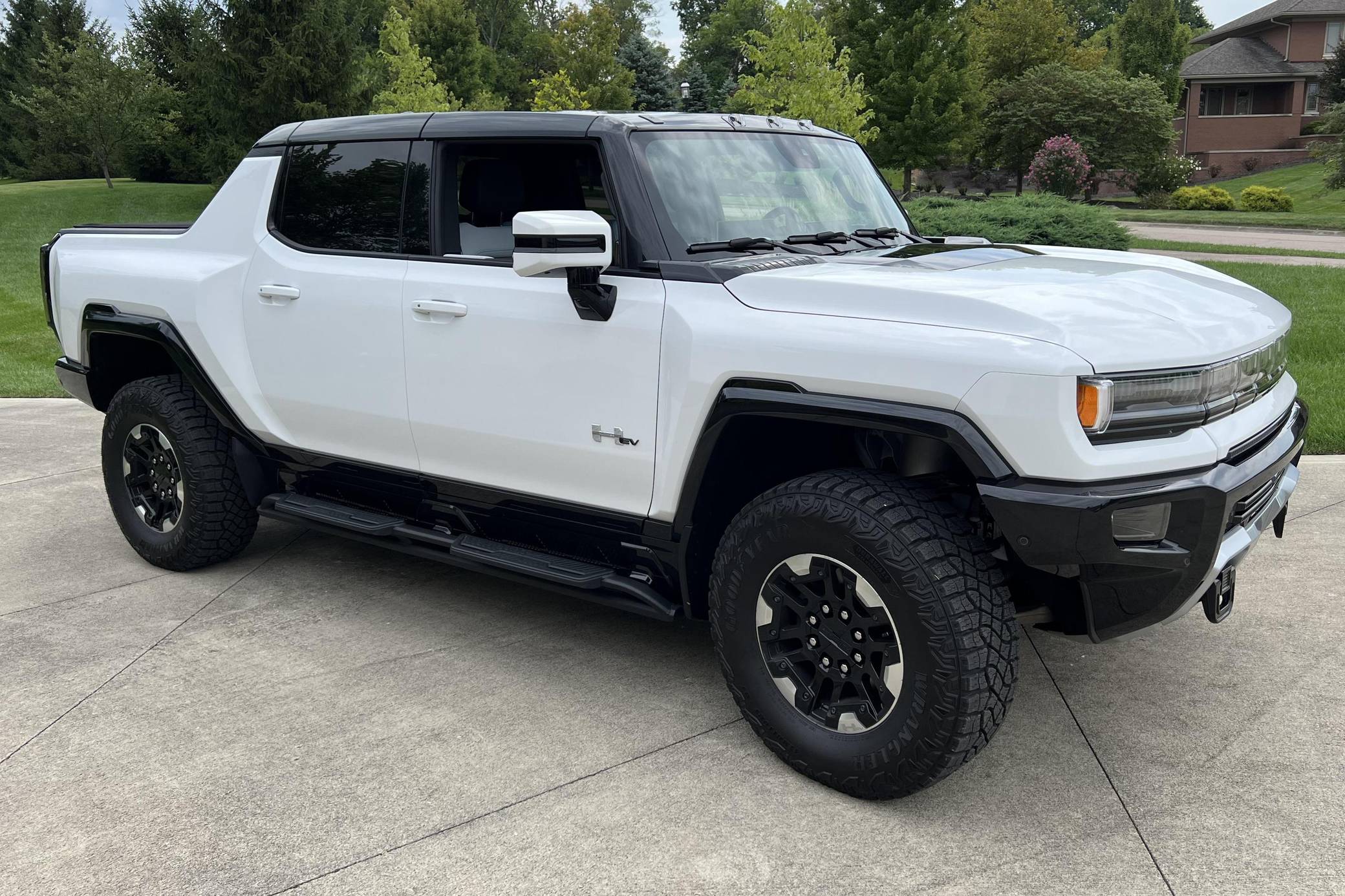 2022 Gmc Hummer Ev Pickup Edition 1 For Sale Cars And Bids
